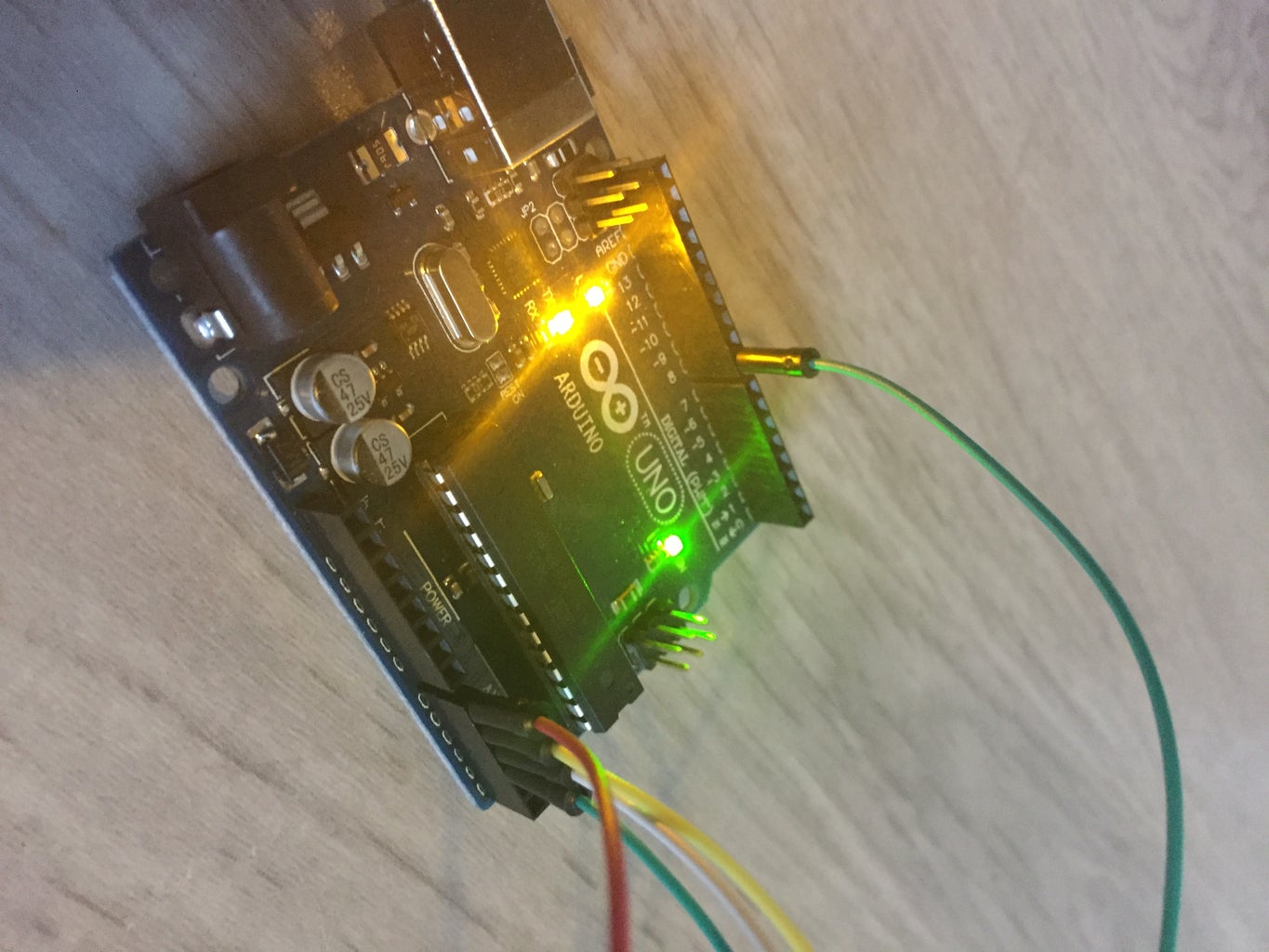 DIY Arduino Capacitive DDR Pad : 4 Steps - Instructables DIY Arduino Capacitive DDR Pad : 4 Steps - Instructables