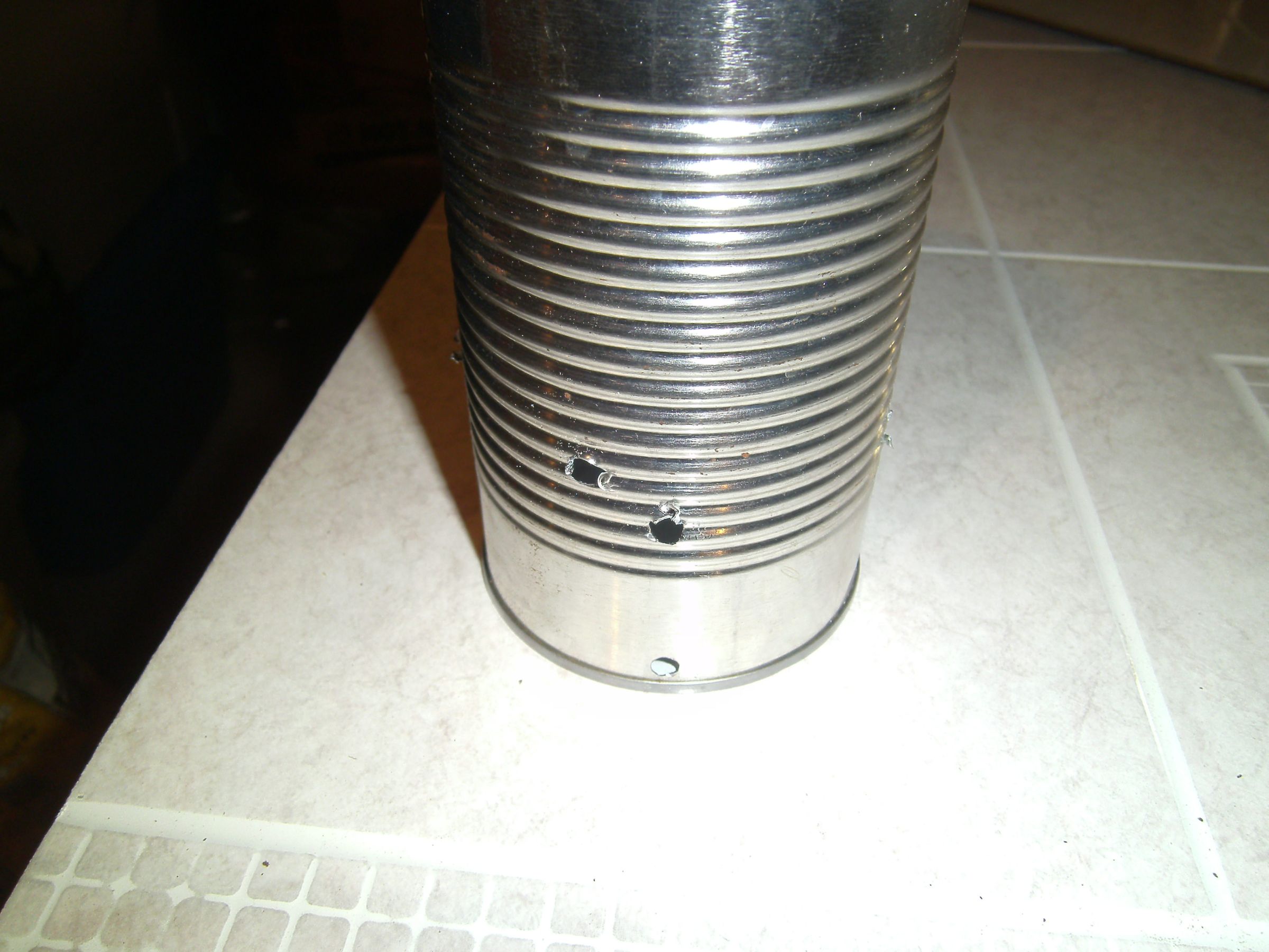 Tin Can Cook Stove : 6 Steps - Instructables