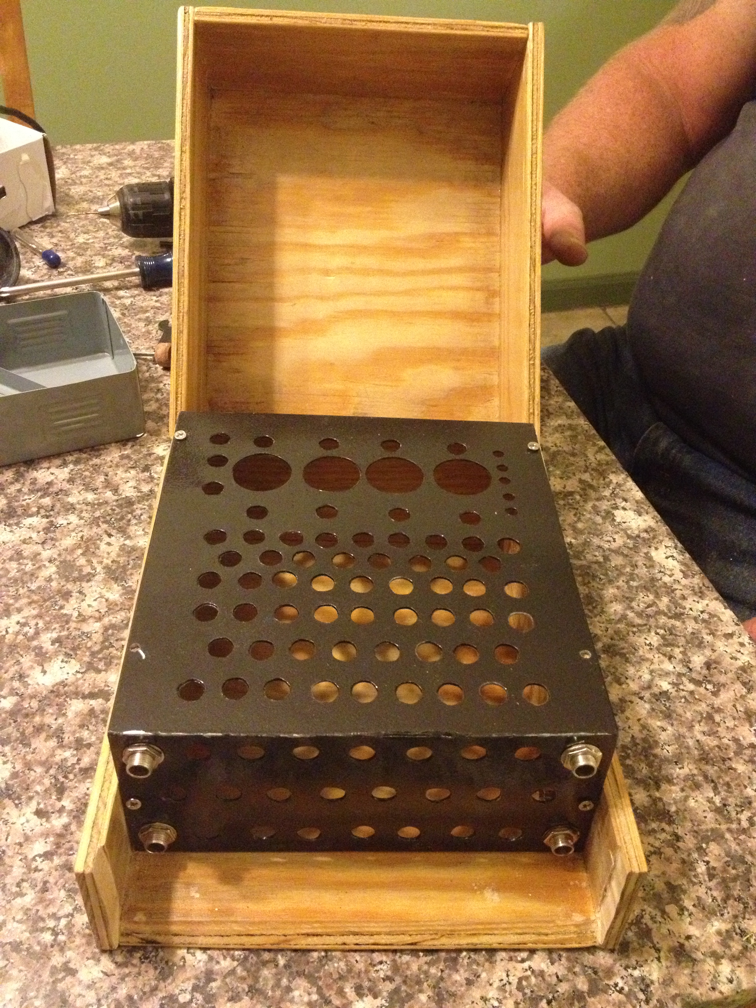 Make Your Own Enigma Replica : 11 Steps (with Pictures) - Instructables