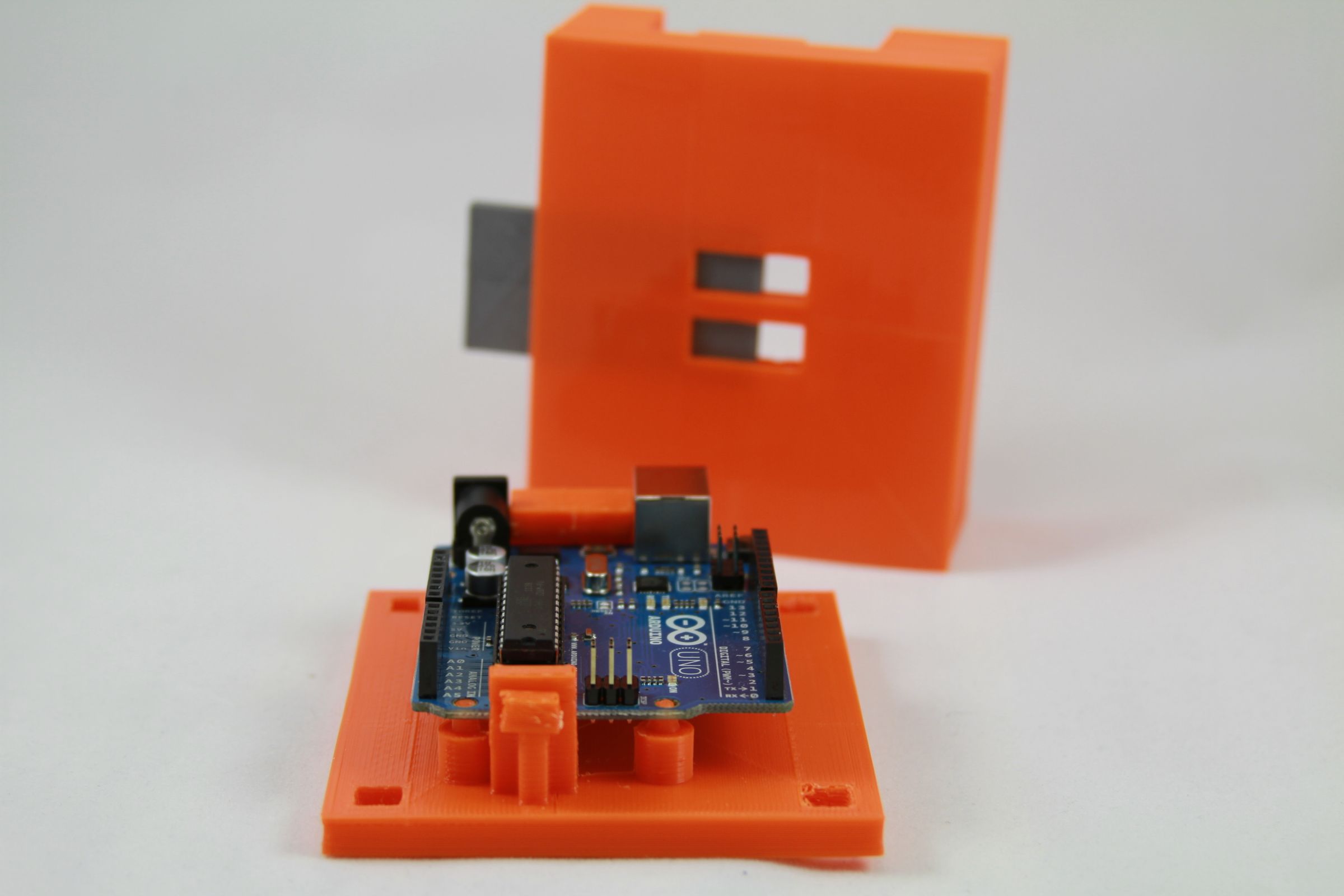 3D Printable Arduino Protection Box - Instructables