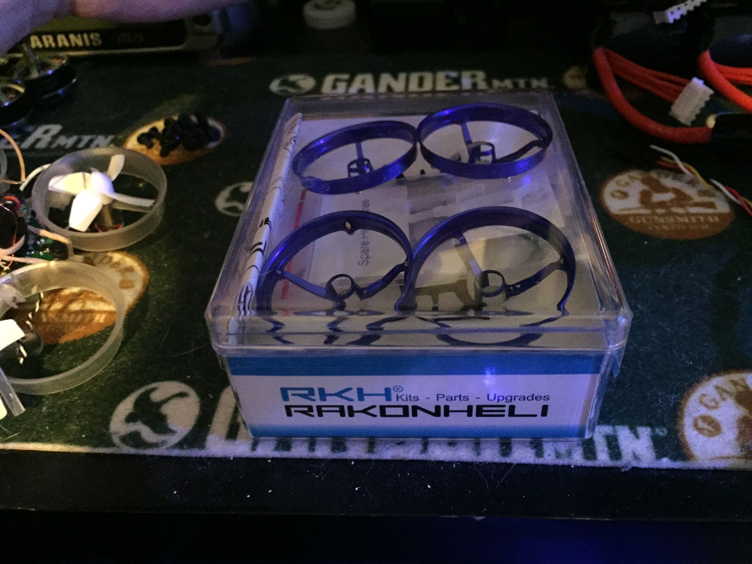 How to Build a Tiny Whoop! a Super Fast Micro Fpv Quadcopter ...