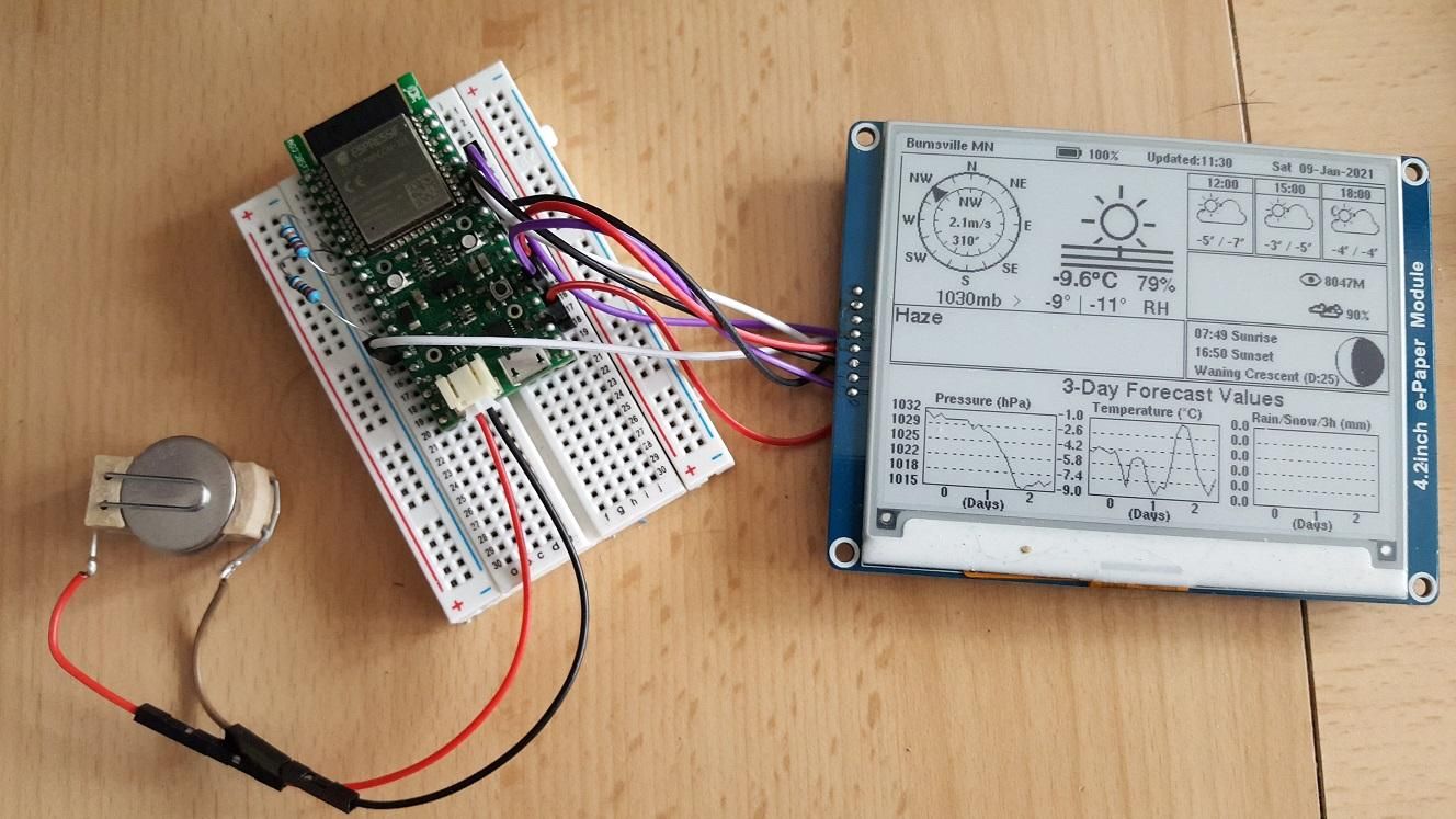 ESP32 Deep Sleep Tutorial : 7 Steps - Instructables