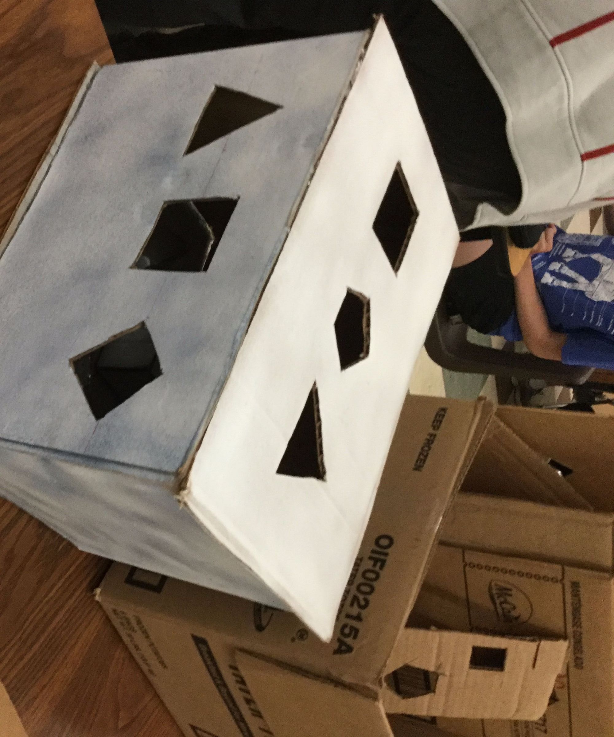 CardBoard Kids Toy : 8 Steps (with Pictures) - Instructables