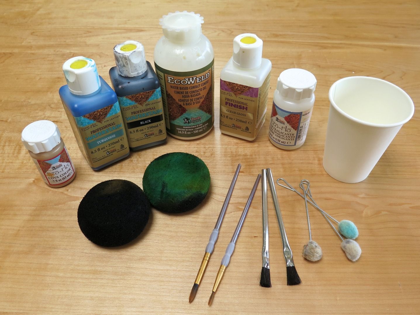 Sculpted Leather Tech Cases : 23 Steps (with Pictures) - Instructables