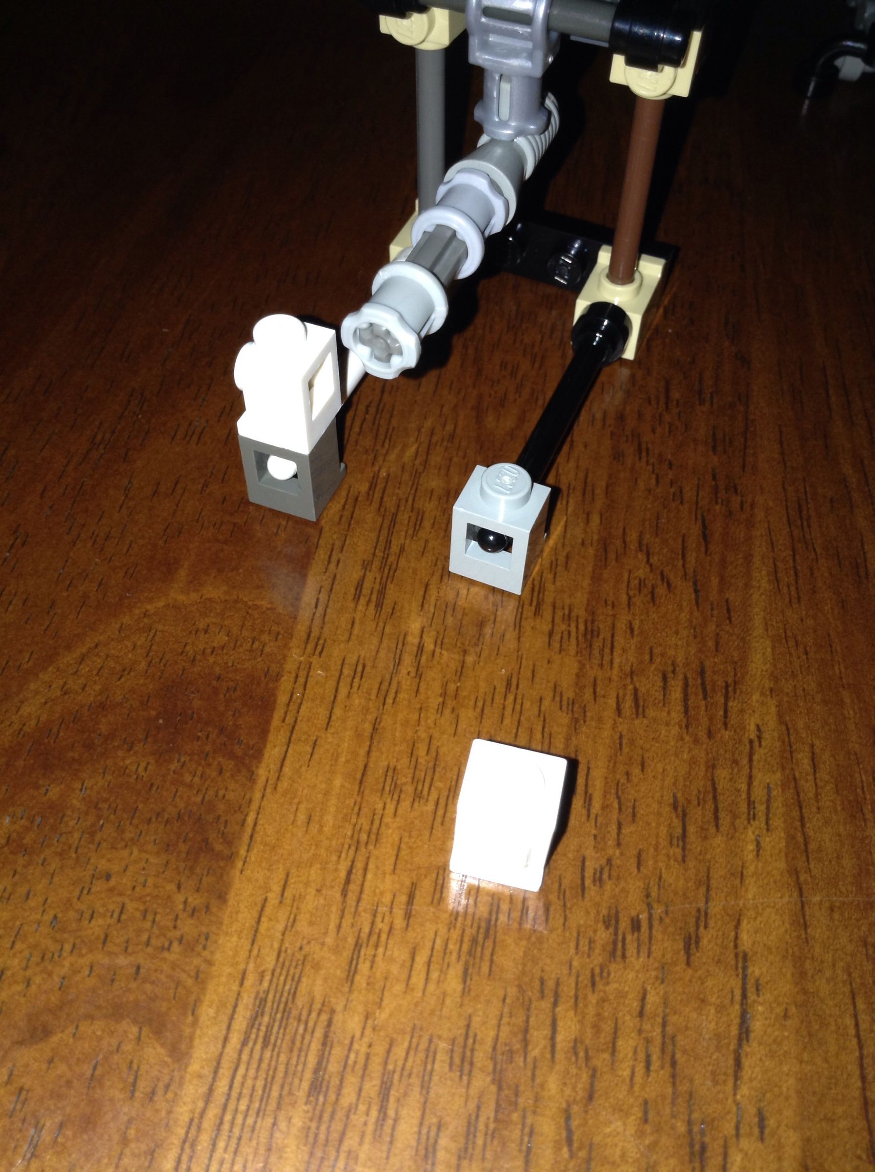 Lego Payday 2 Thermal Vault Drill : 3 Steps - Instructables
