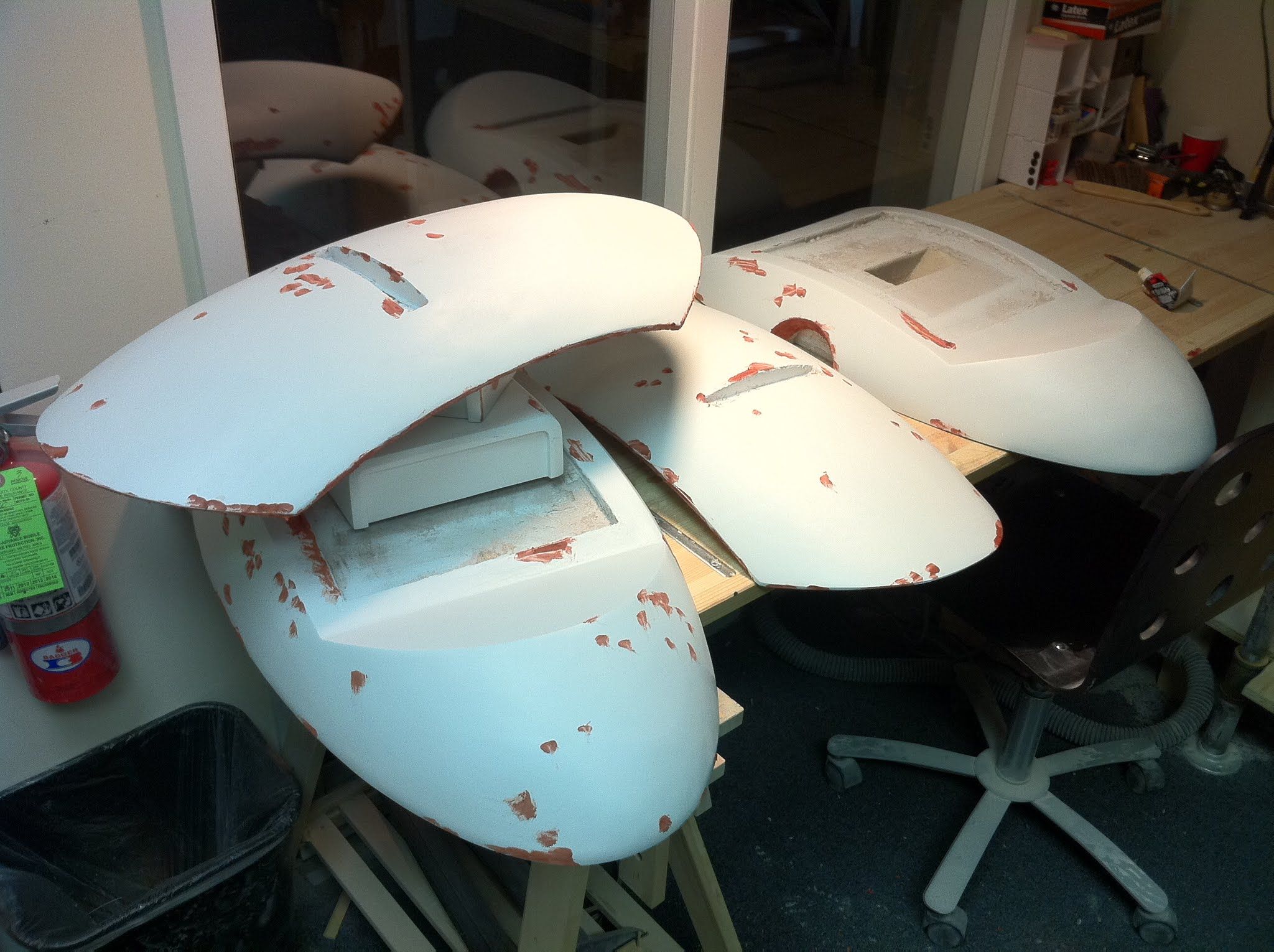 Life Sized Portal Turret : 12 Steps (with Pictures) - Instructables