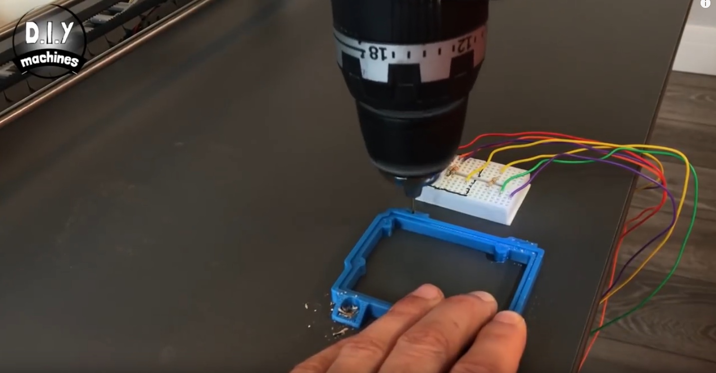 Arduino Robotic Bartender - 3D Printable & Bluetooth : 32 Steps (with ...