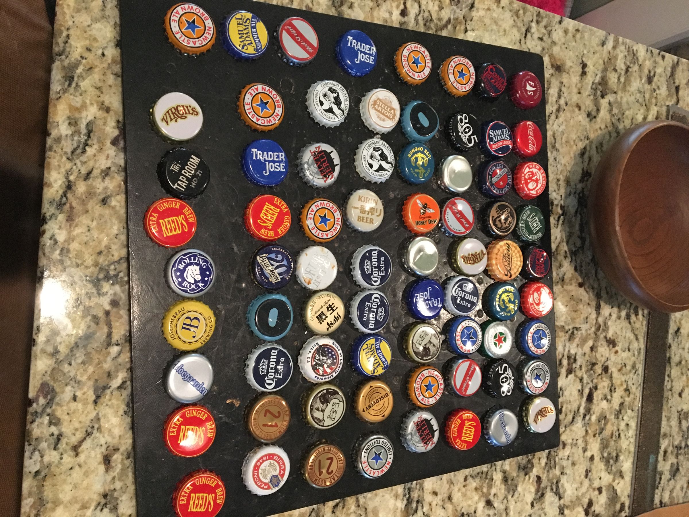 Bottle Cap Armored Bracer for Zombie Protection : 11 Steps (with ...