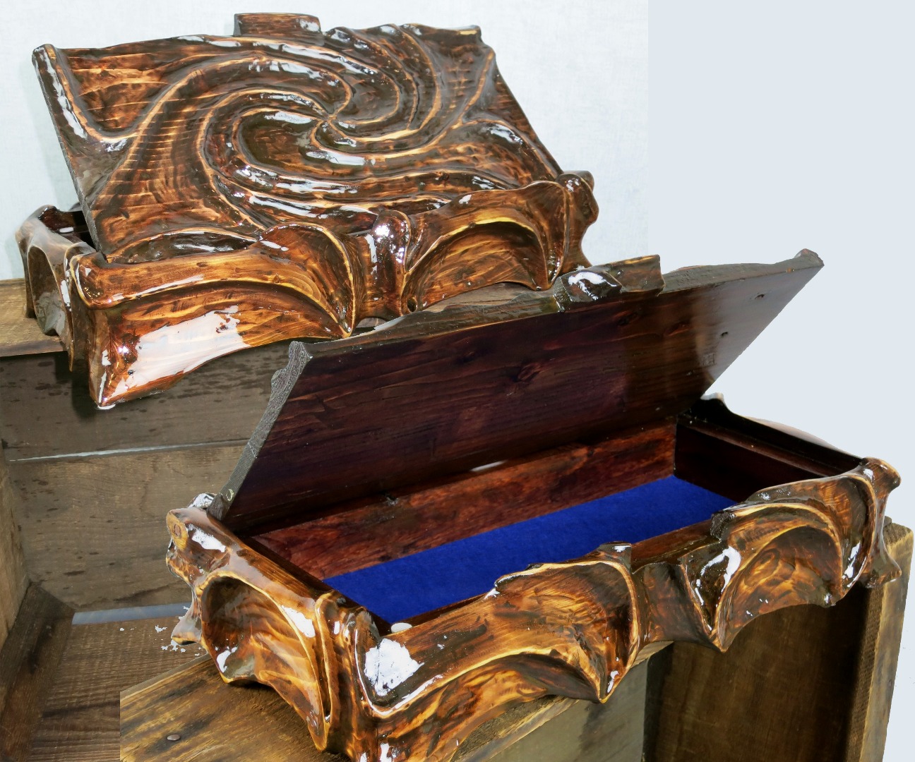 2x4 Enchanted Treasure Box : 7 Steps (with Pictures) - Instructables