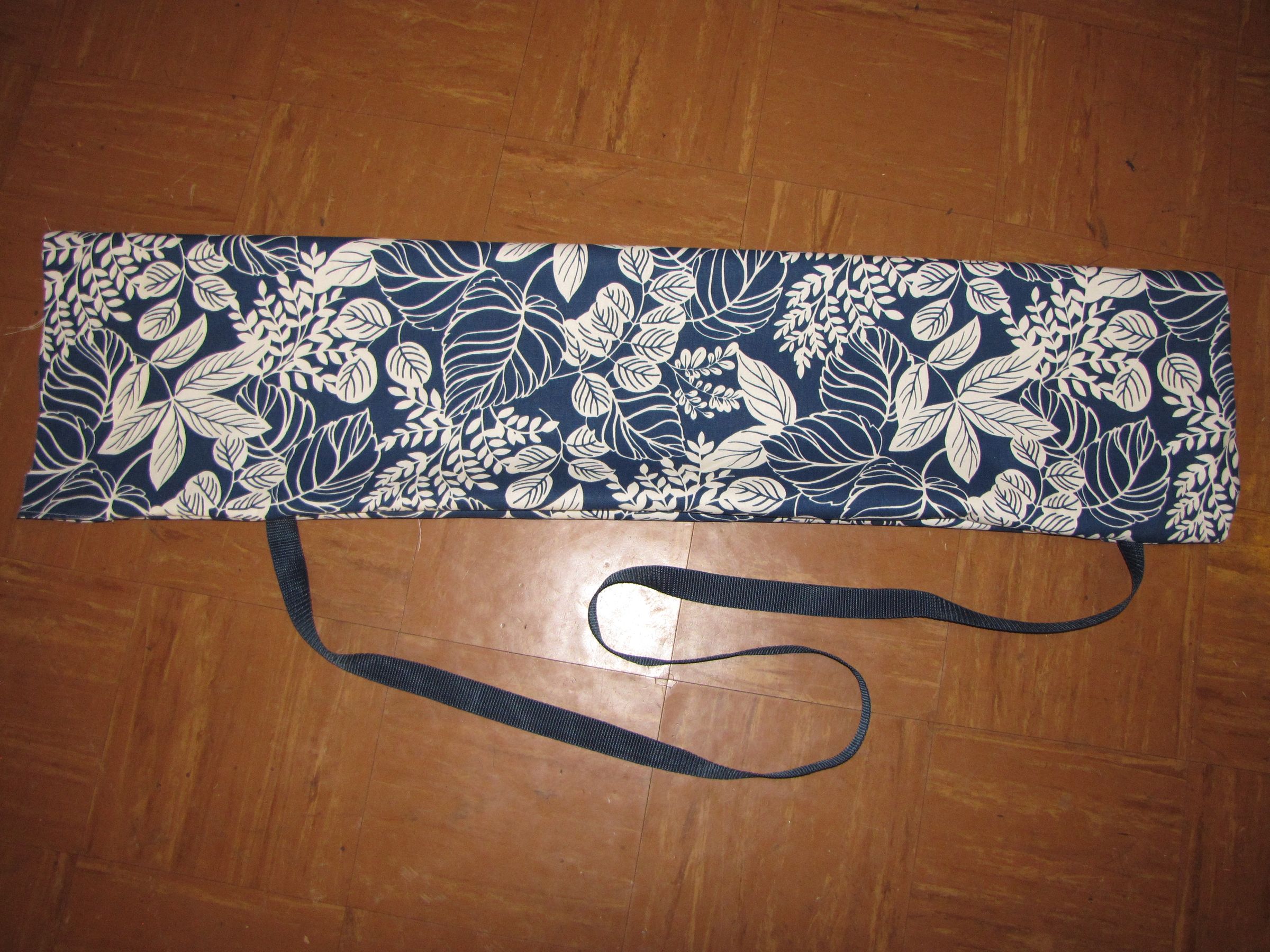 Cloth Carry Bag for Folding Table : 8 Steps (with Pictures) - Instructables