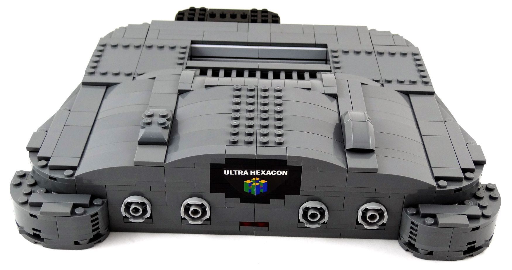 LEGO Nintendo 64 Transformers (with Pictures) - Instructables