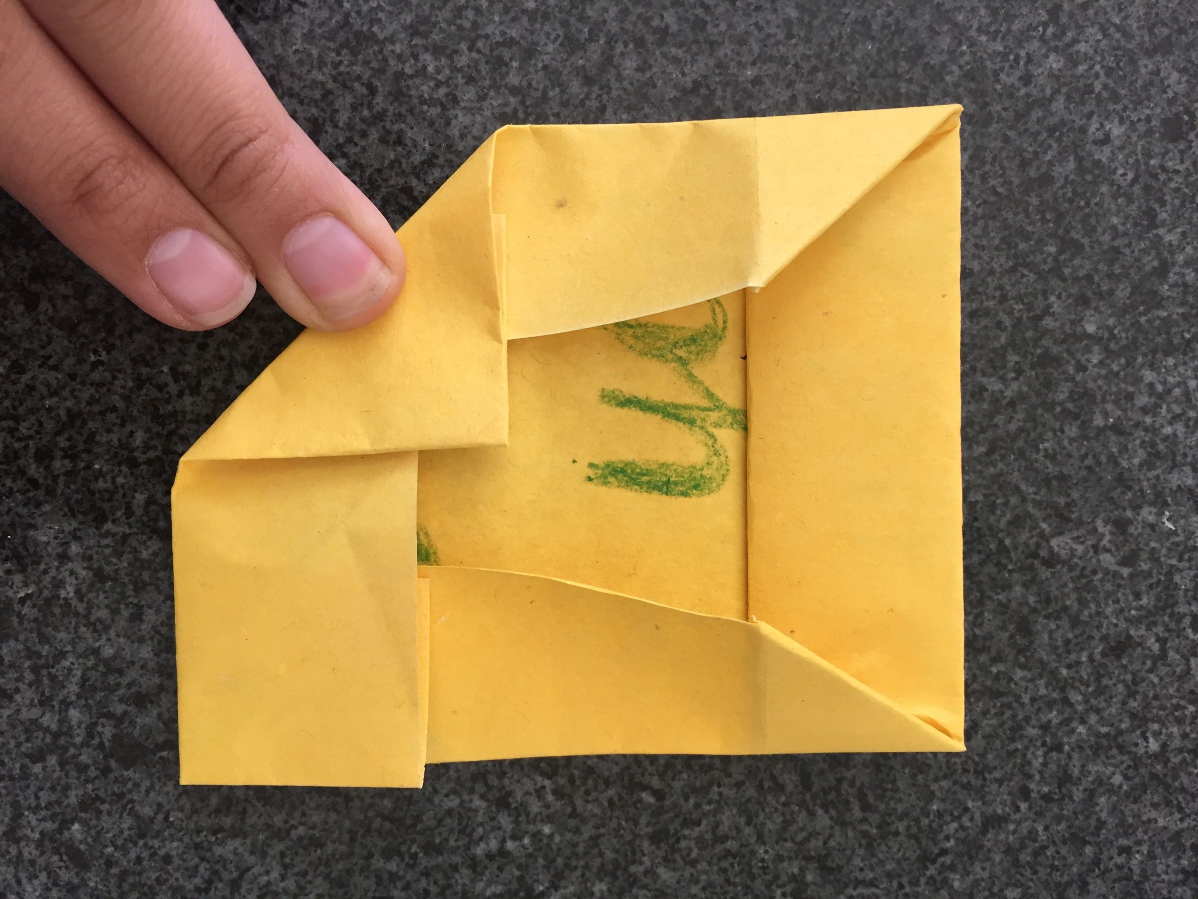 Envelope Card -All in One- : 7 Steps - Instructables