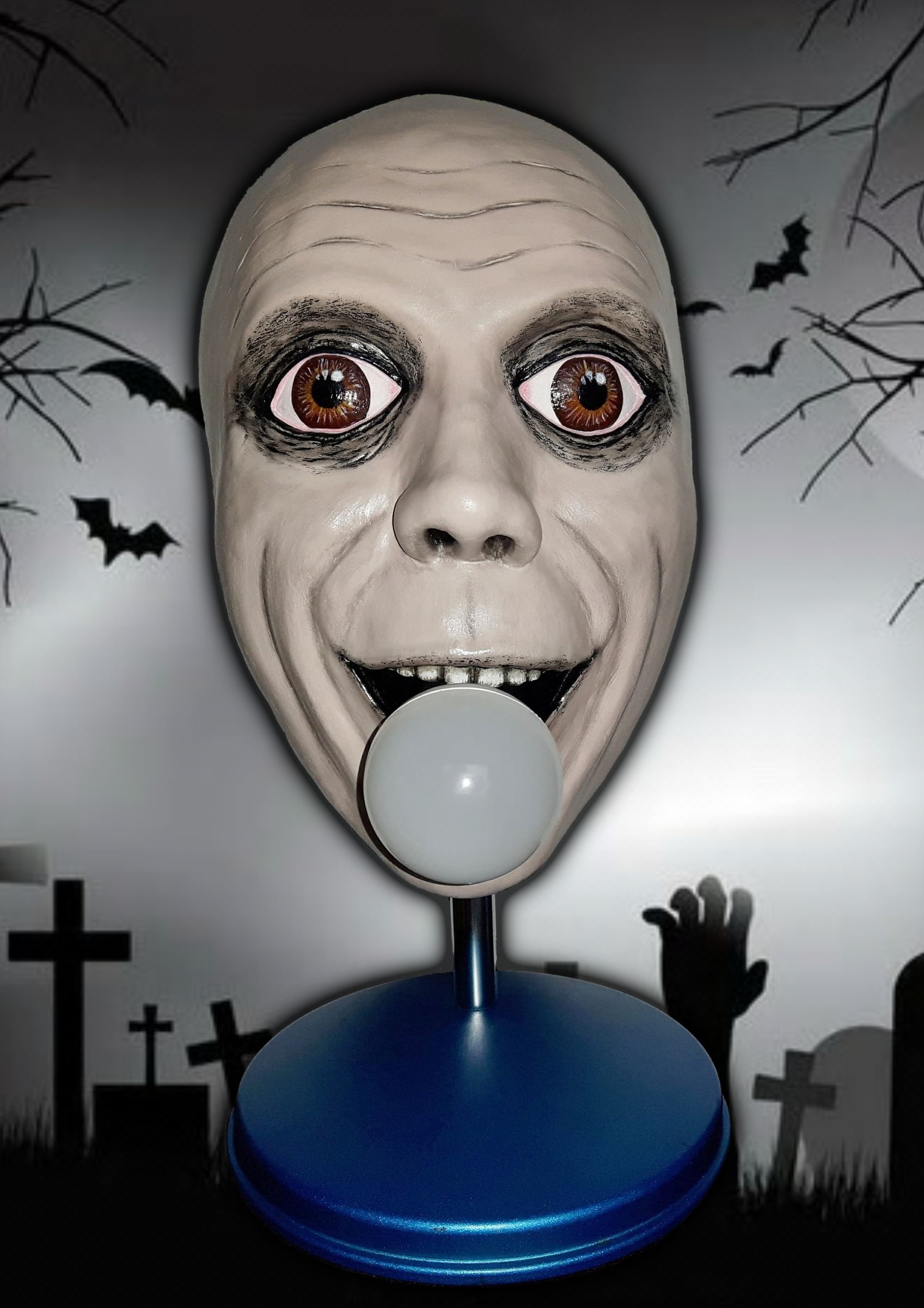 Uncle Fester Light Bulb
