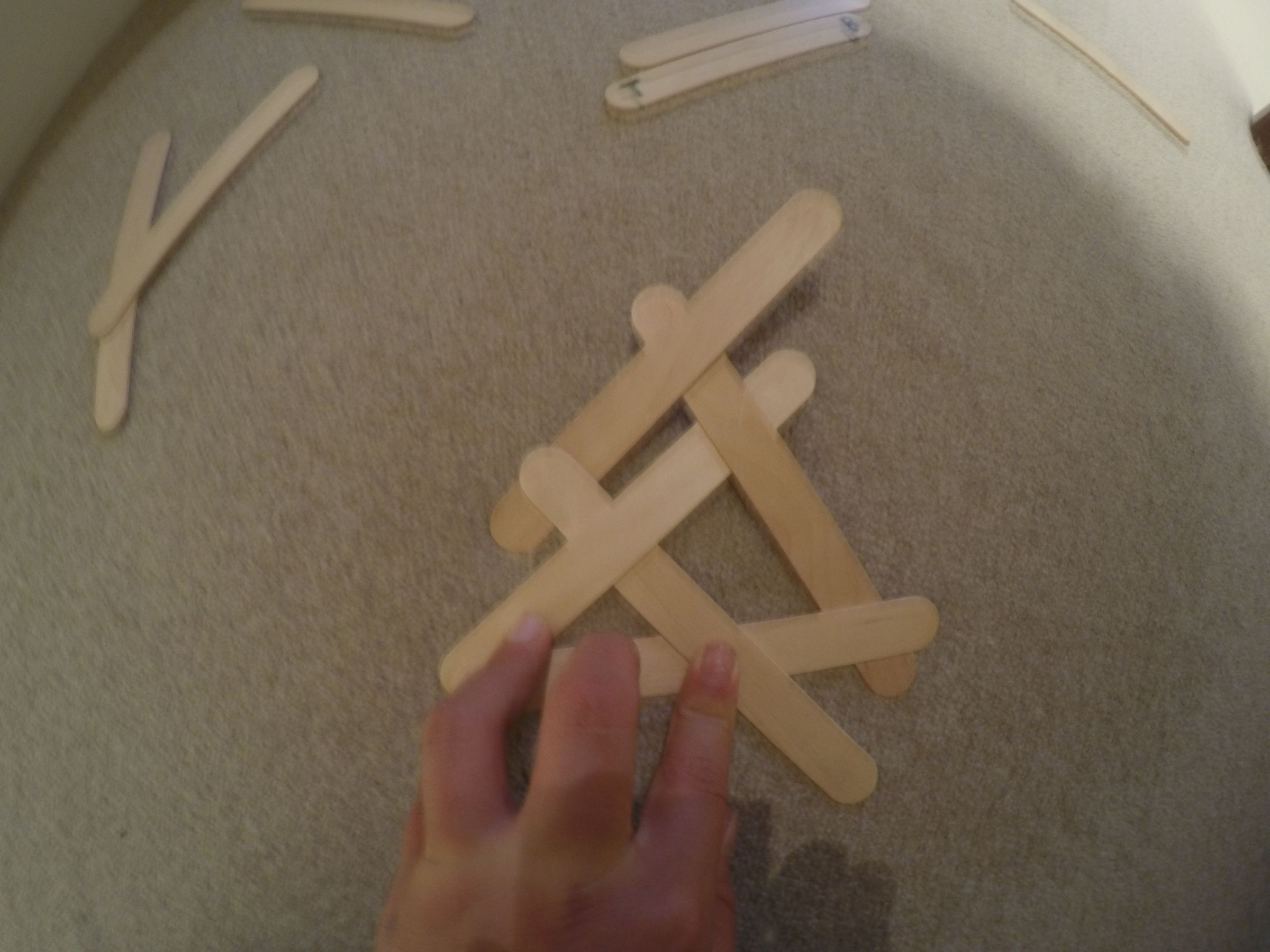 Kinetic Sticks : 4 Steps - Instructables