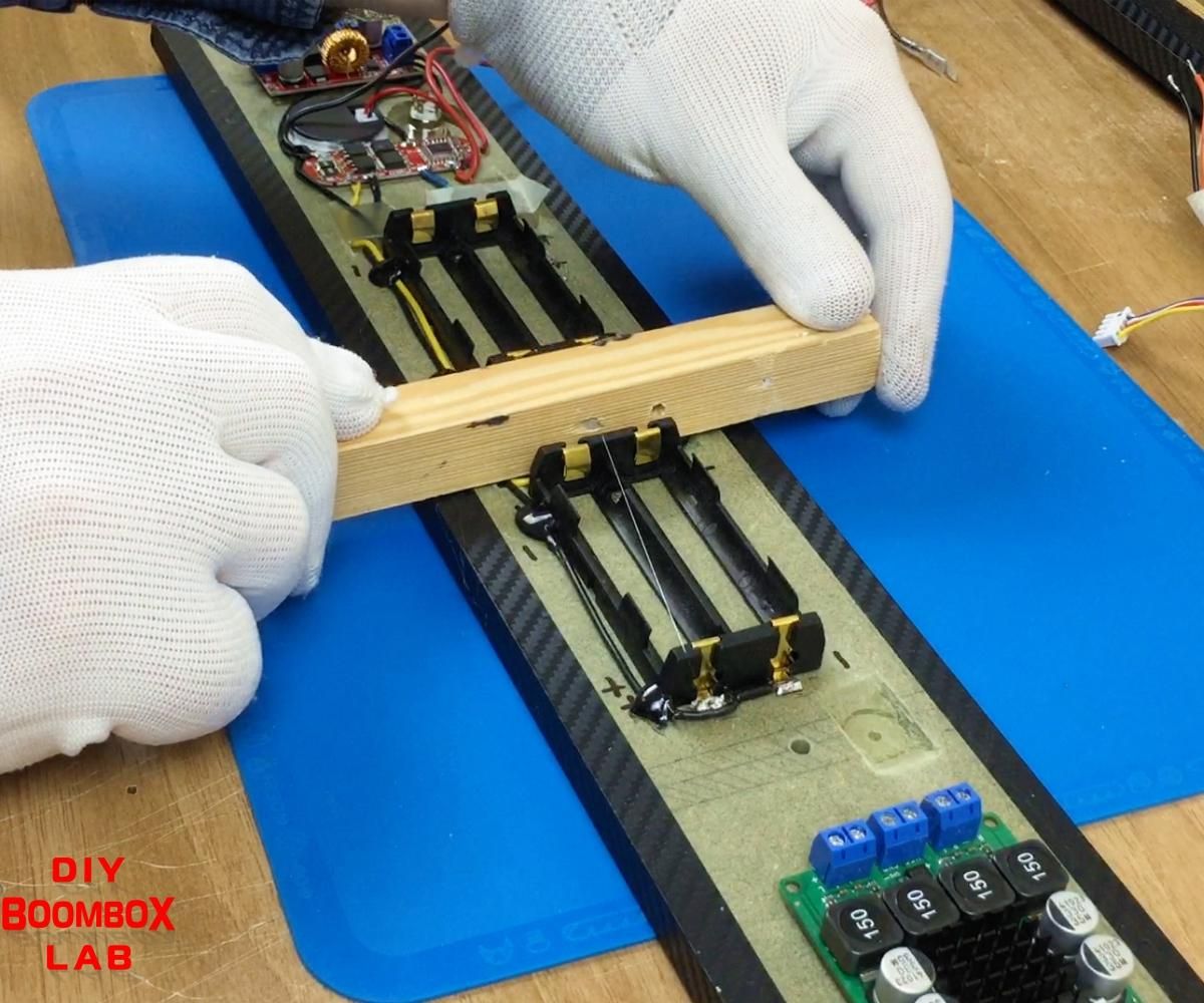 DIY Surround Sound Bluetooth Speaker : 21 Steps (with Pictures ...