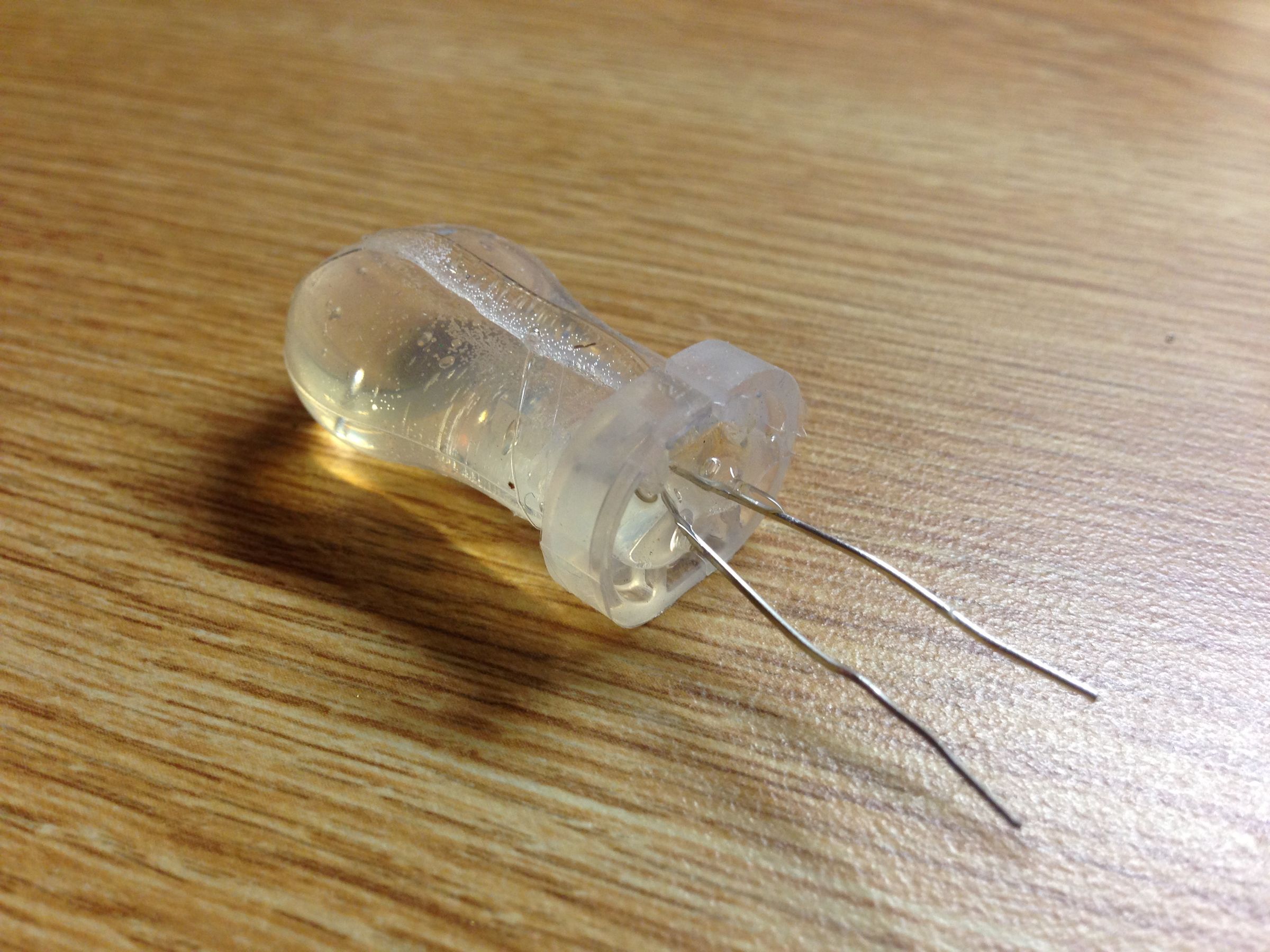 Faucet Night Light : 5 Steps (with Pictures) - Instructables