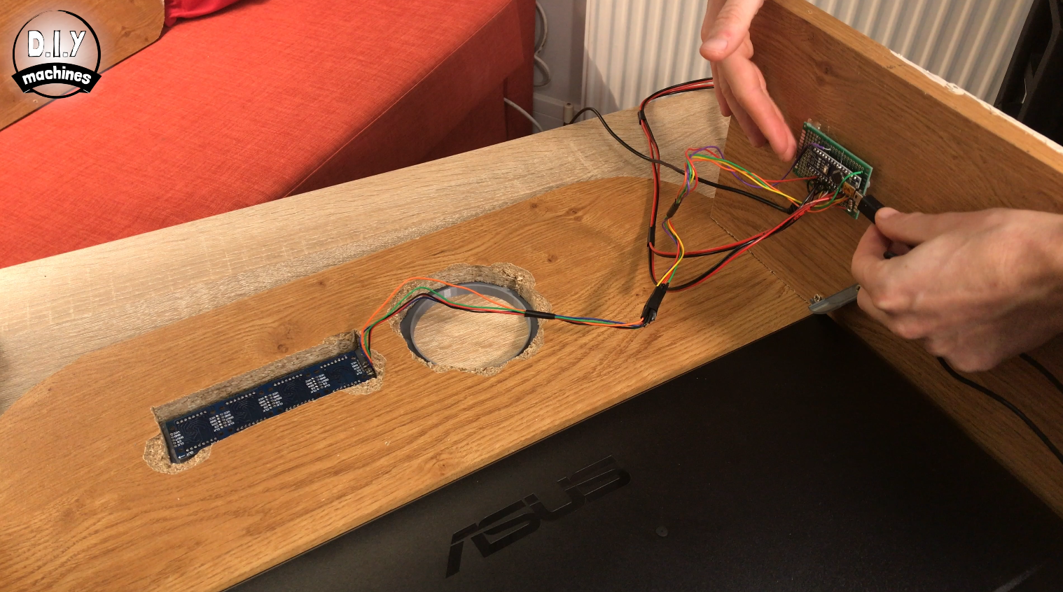 Arduino Wedding Photo Booth - 3D Printed Parts, Automated and Low ...