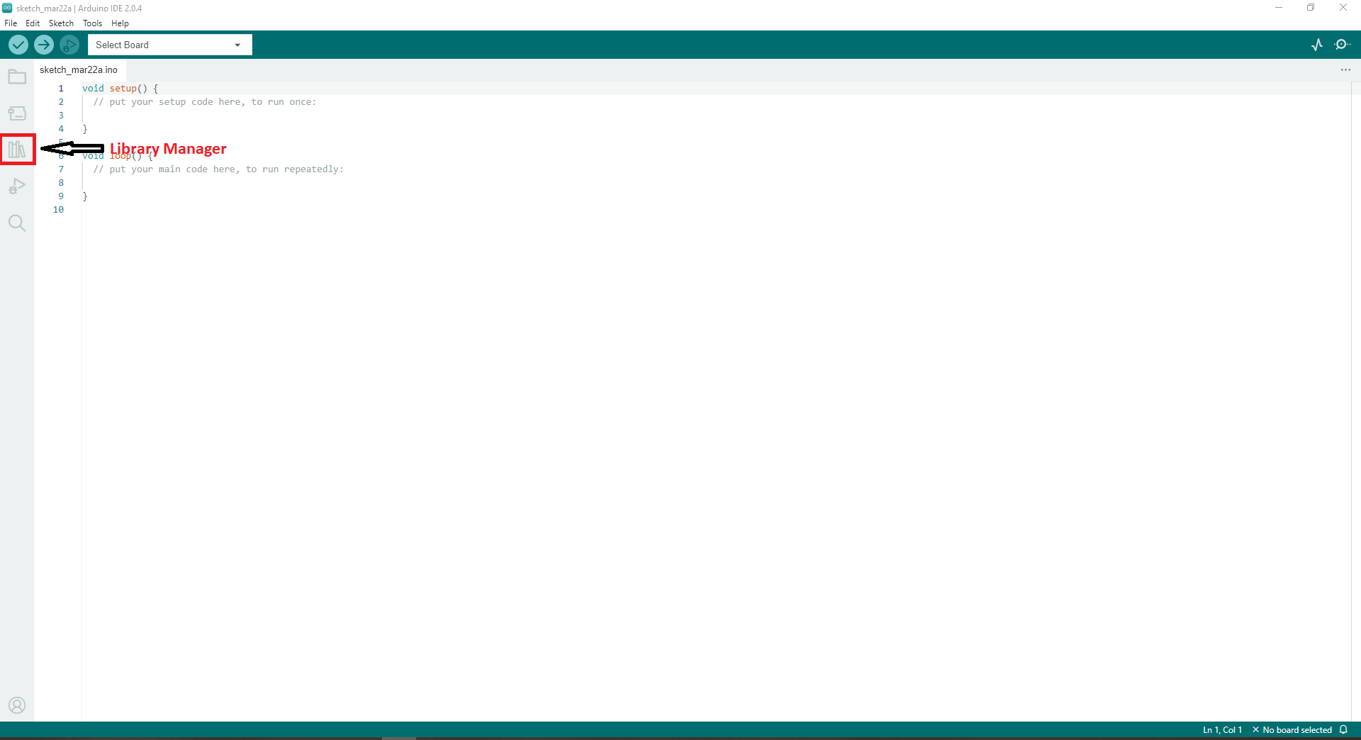 Your Guide to Installing the RoboHeart Arduino Library : 10 Steps - Instructables