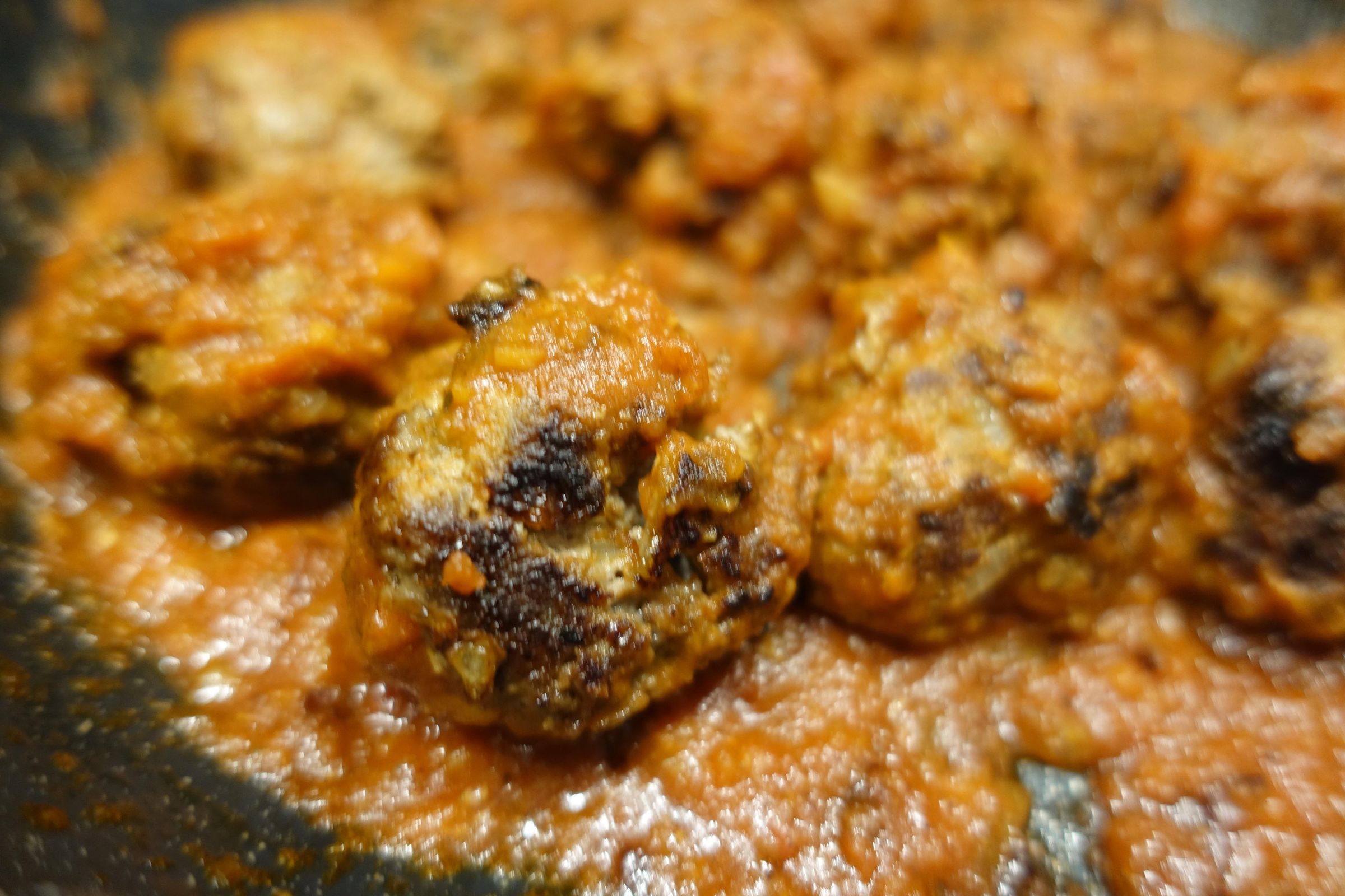 Joey's Meatball Sub (from Friends) : 6 Steps (with Pictures ...