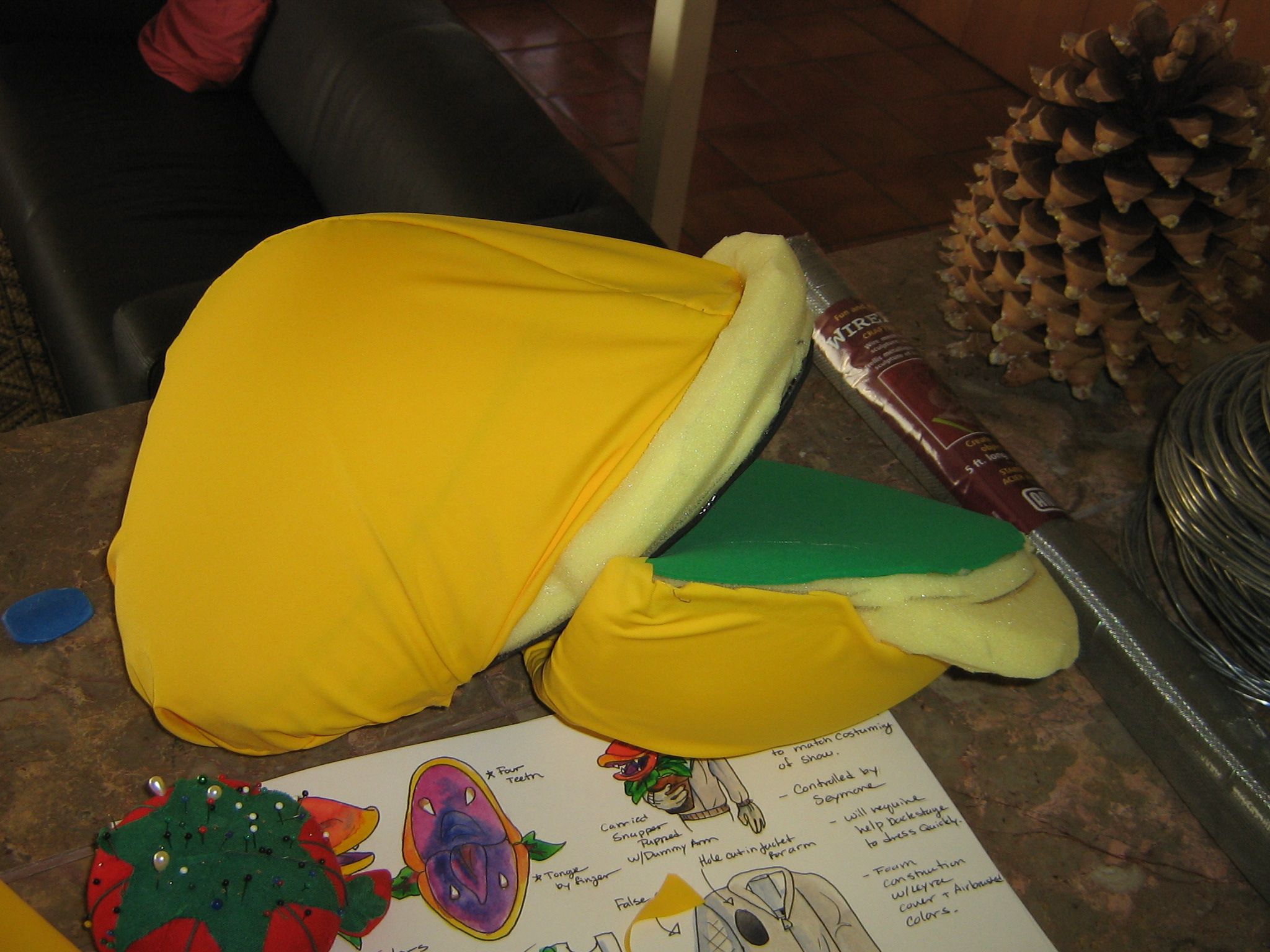Building Audrey II Phase 2 : 14 Steps - Instructables