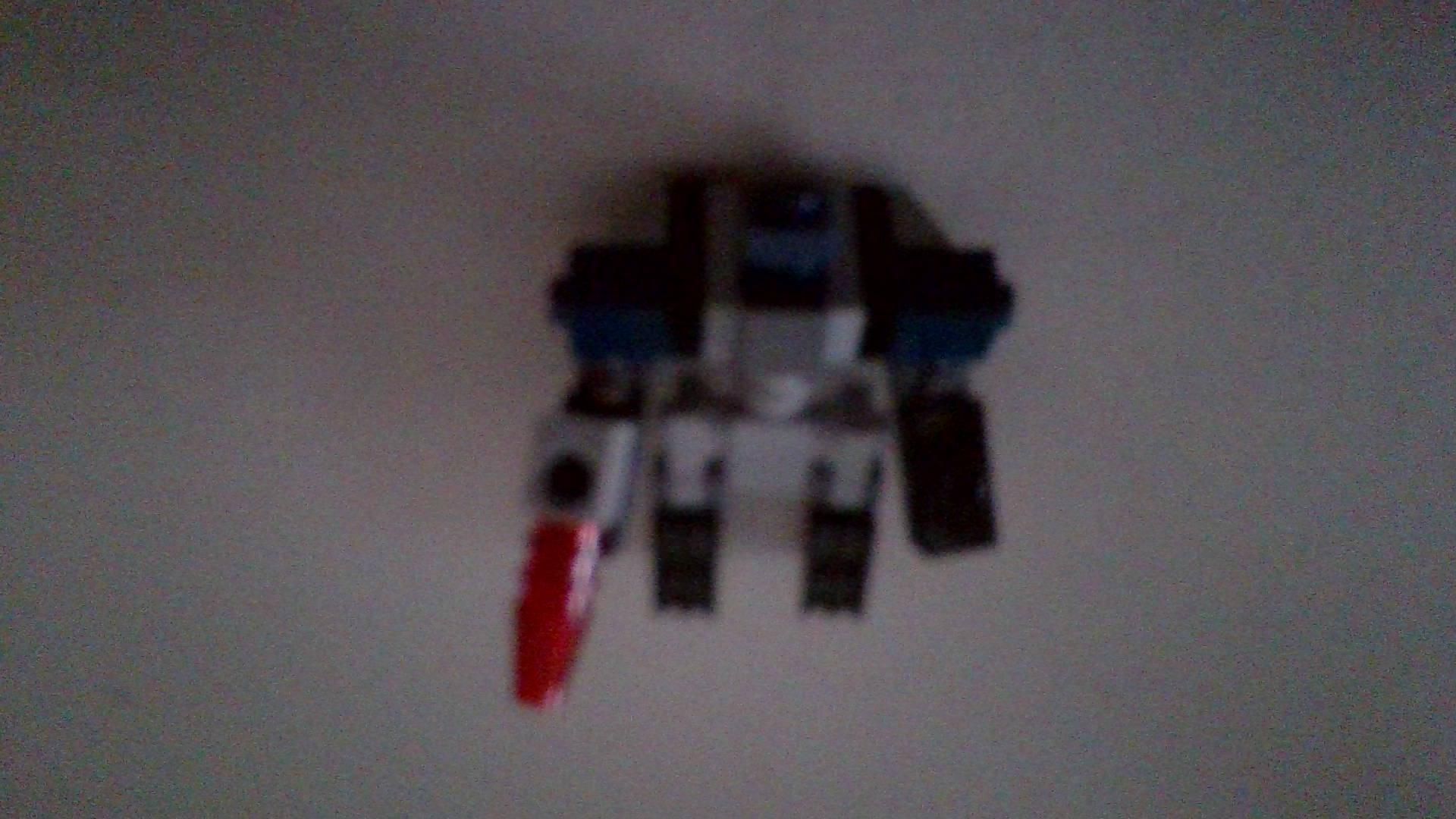 Mini Lego Transformers: G1 Galvatron - Instructables