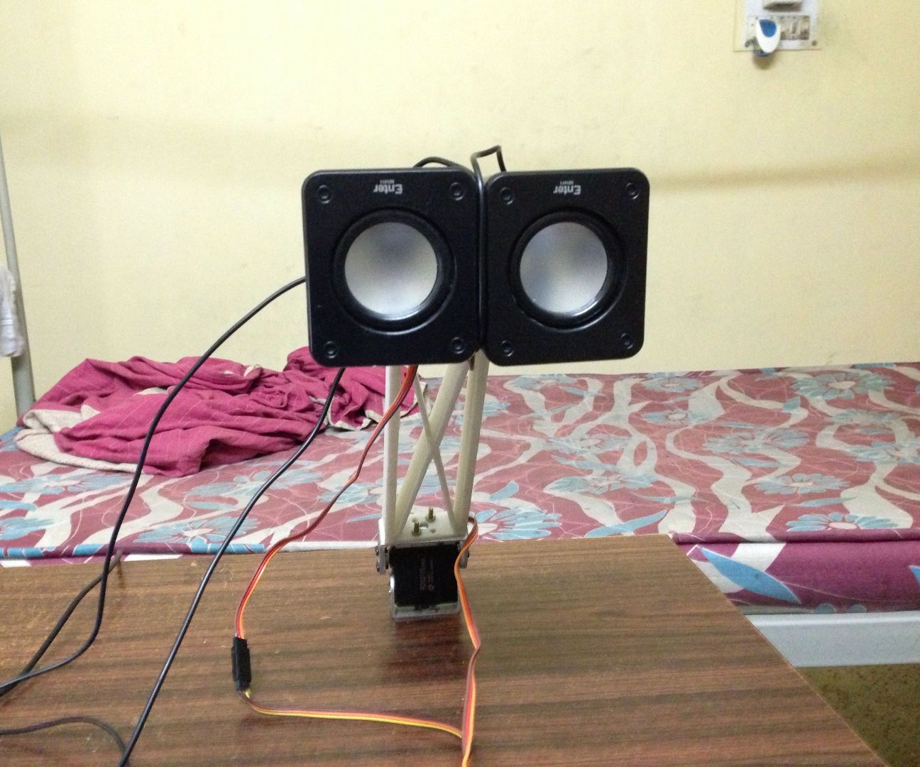 Musical Robot : 5 Steps (with Pictures) - Instructables