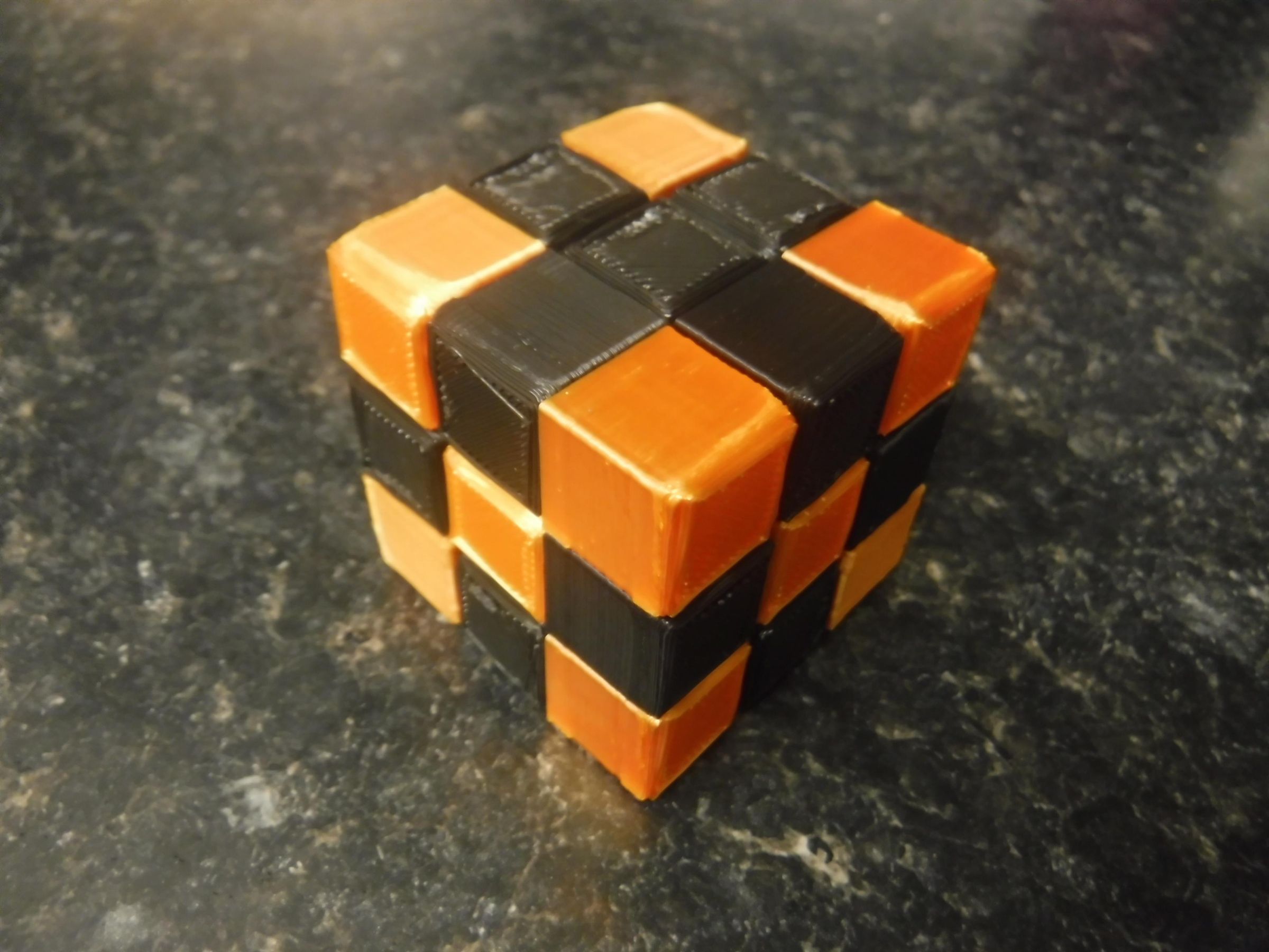 Cubism 2 - Puzzle : 11 Steps (with Pictures) - Instructables