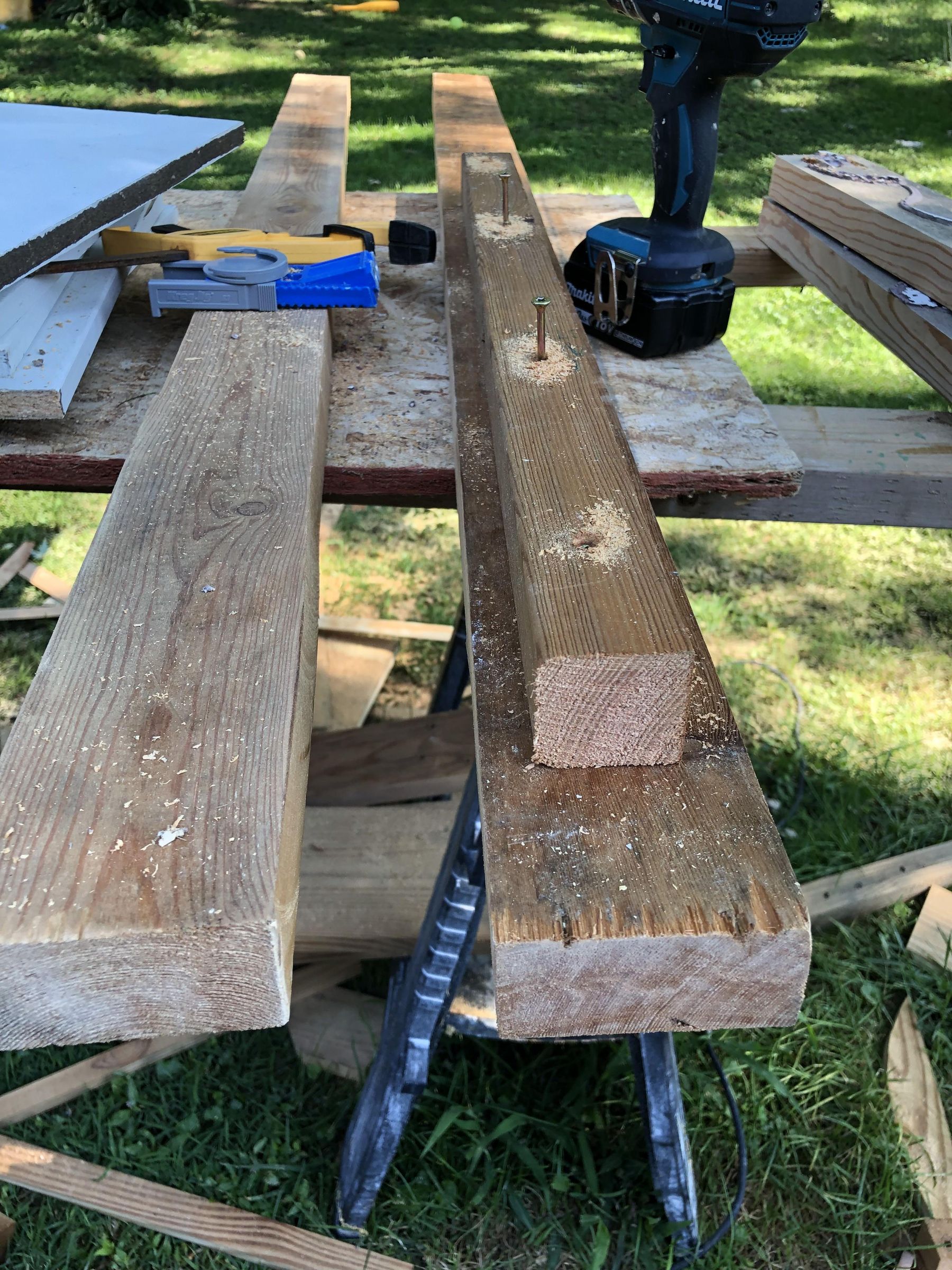 Mobile Outdoor Kitchen : 9 Steps (with Pictures) - Instructables