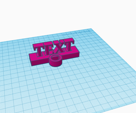 A Keychain With Customizable Text 4 Steps Instructables