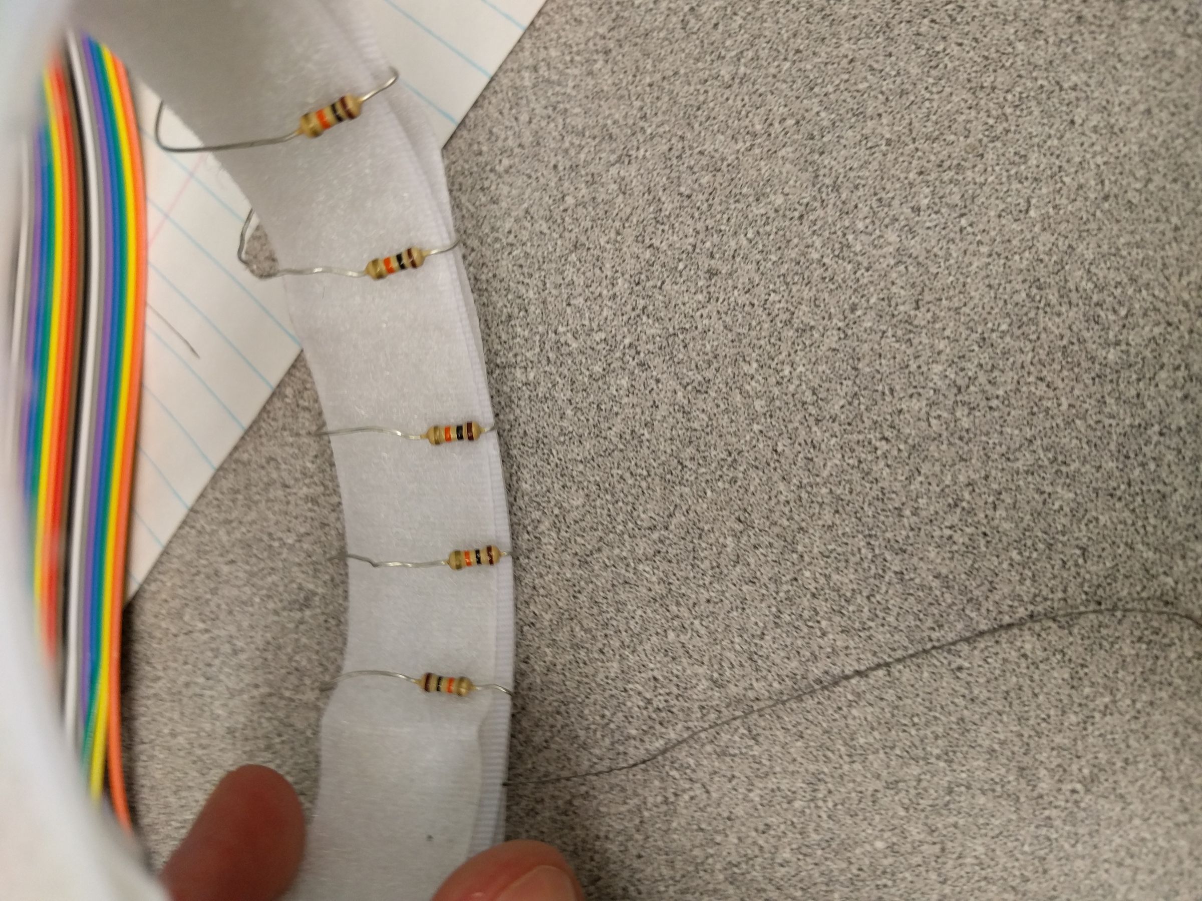 Arduino Flex Sensor Glove : 4 Steps - Instructables