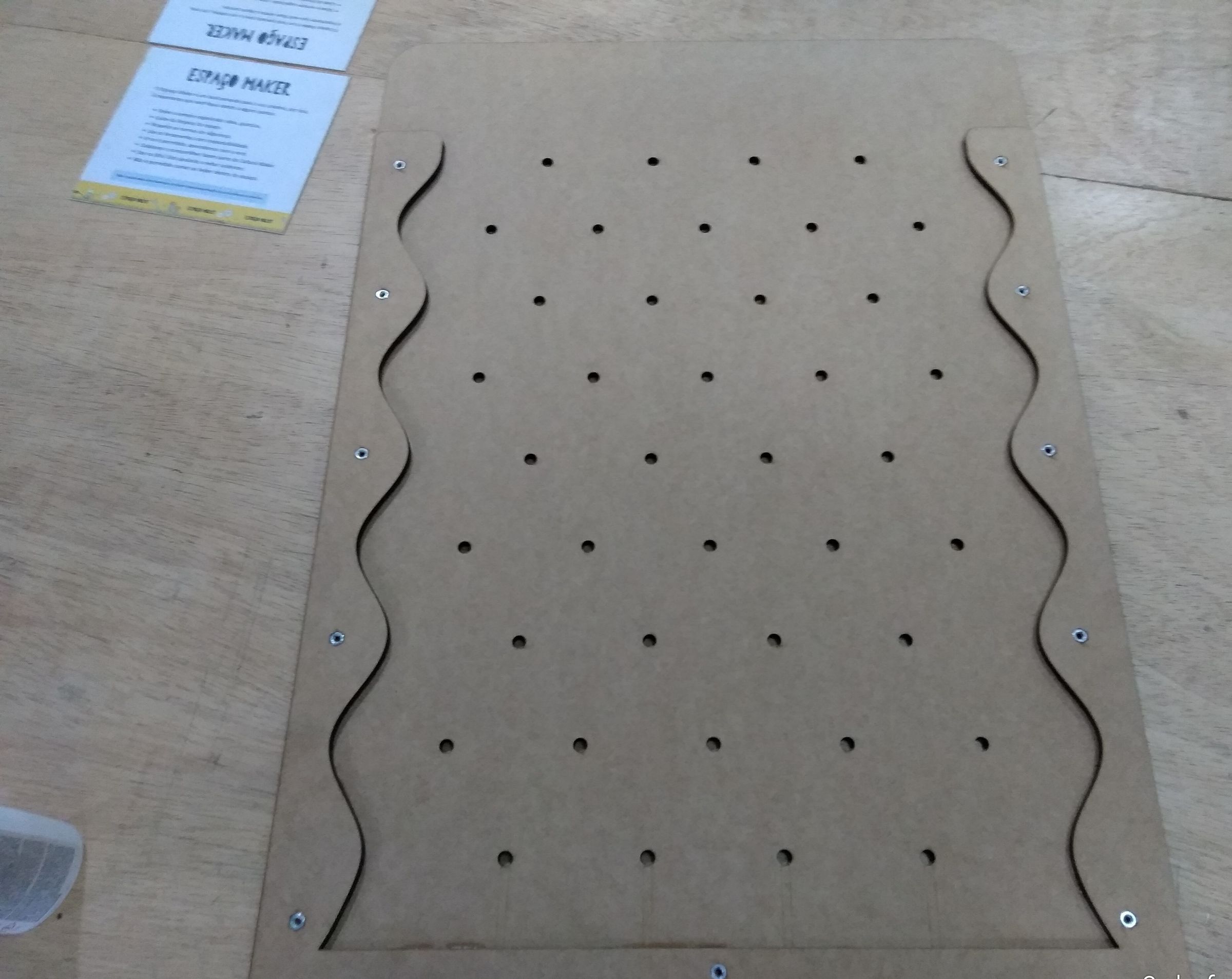 Magnetic Plinko Game With Makey Makey : 6 Steps (with Pictures ...