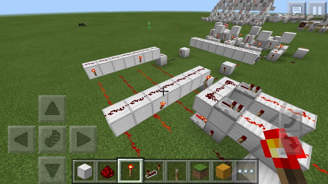 Redstone Computer : 14 Steps - Instructables