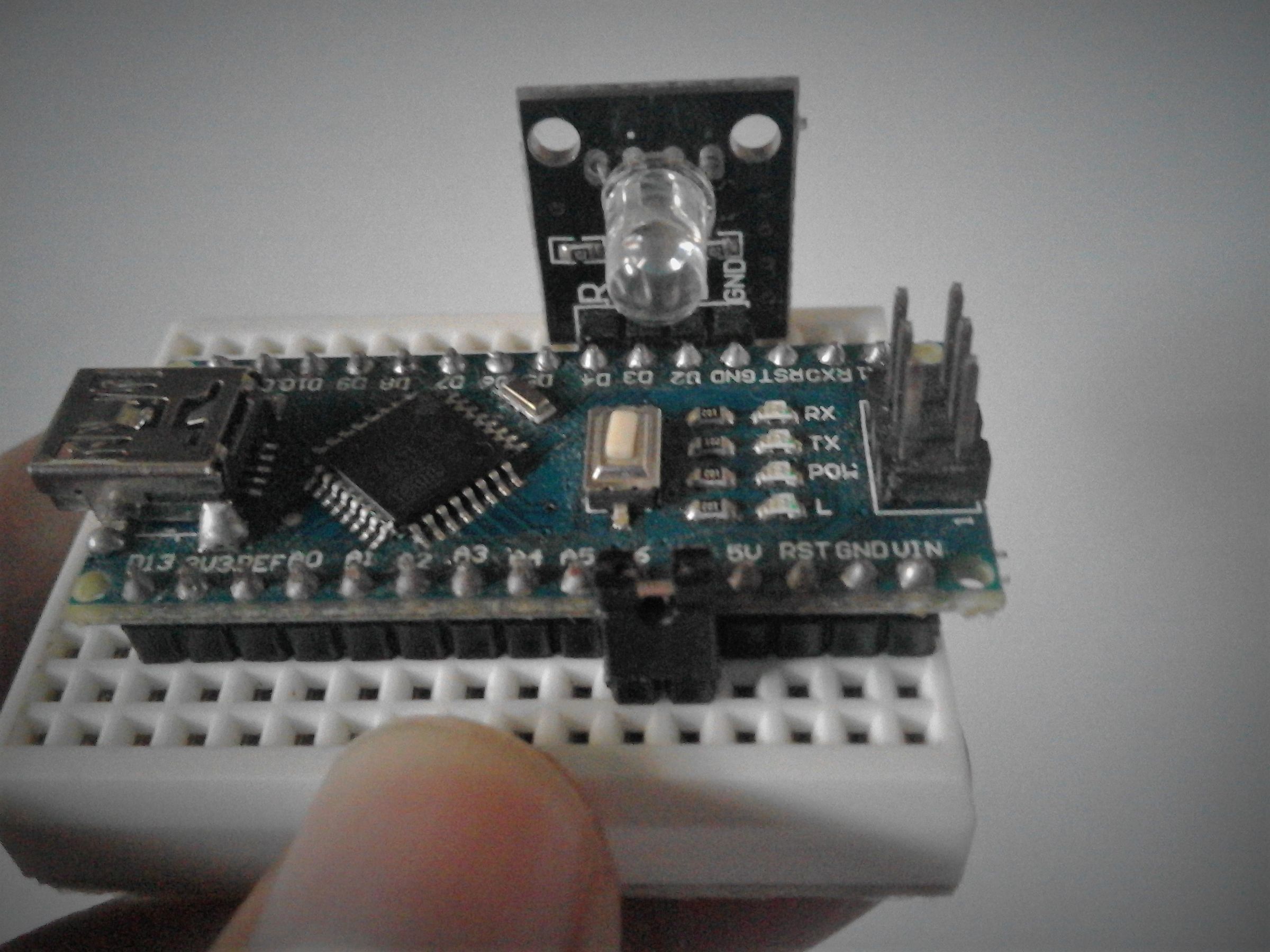 Electronic Ultrasonic Emitter - Basic Version : 9 Steps (with Pictures ...