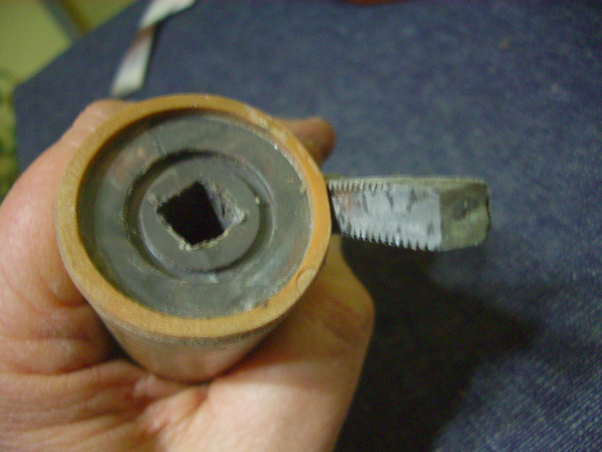 DIY Hand Press (prensa De Mano Casera) : 7 Steps (with Pictures ...