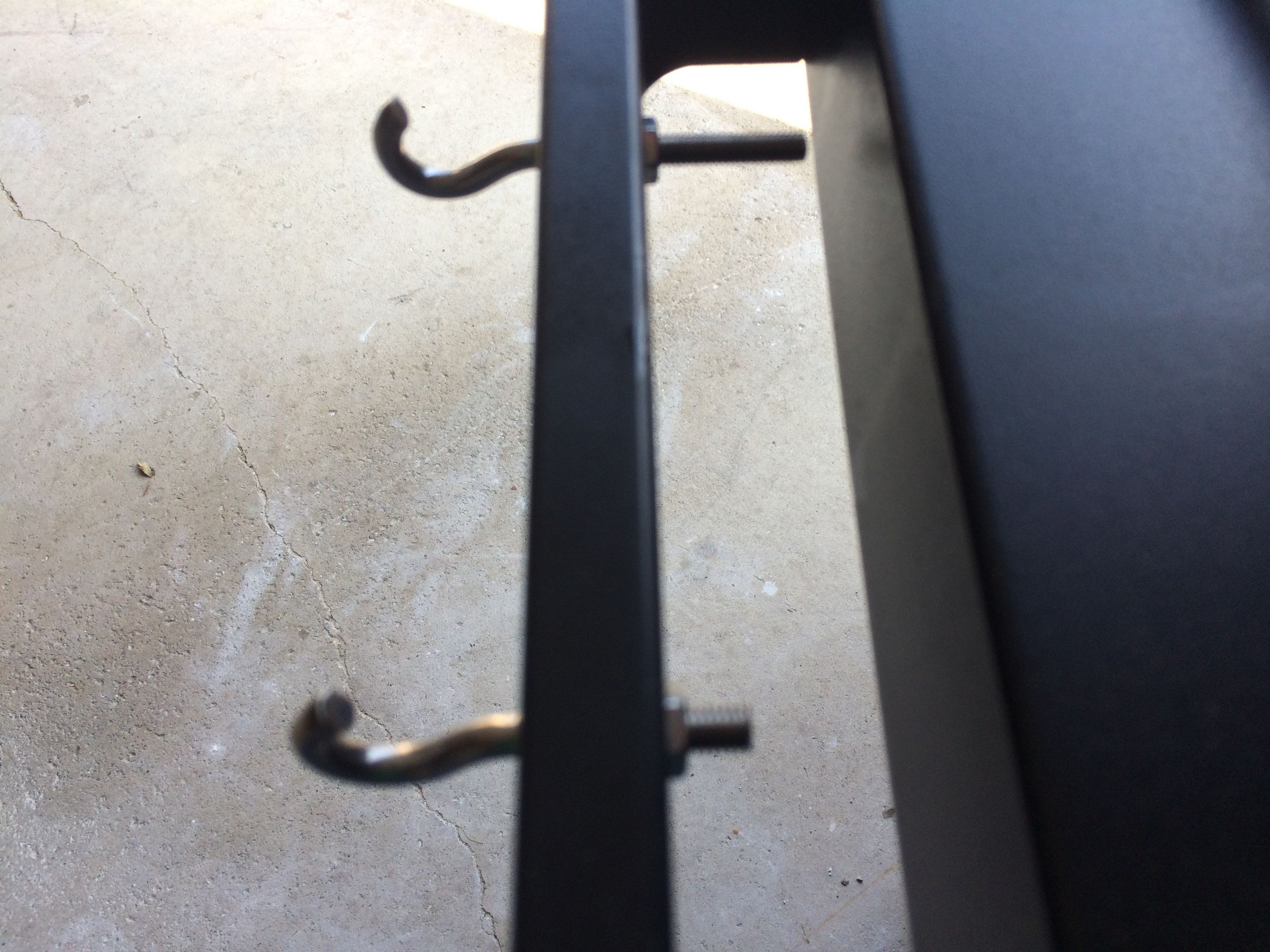 Grill Hook Upgrade : 6 Steps (with Pictures) - Instructables