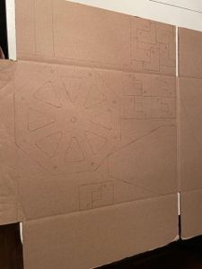 Make Your Own Ferris Wheel : 14 Steps (with Pictures) - Instructables
