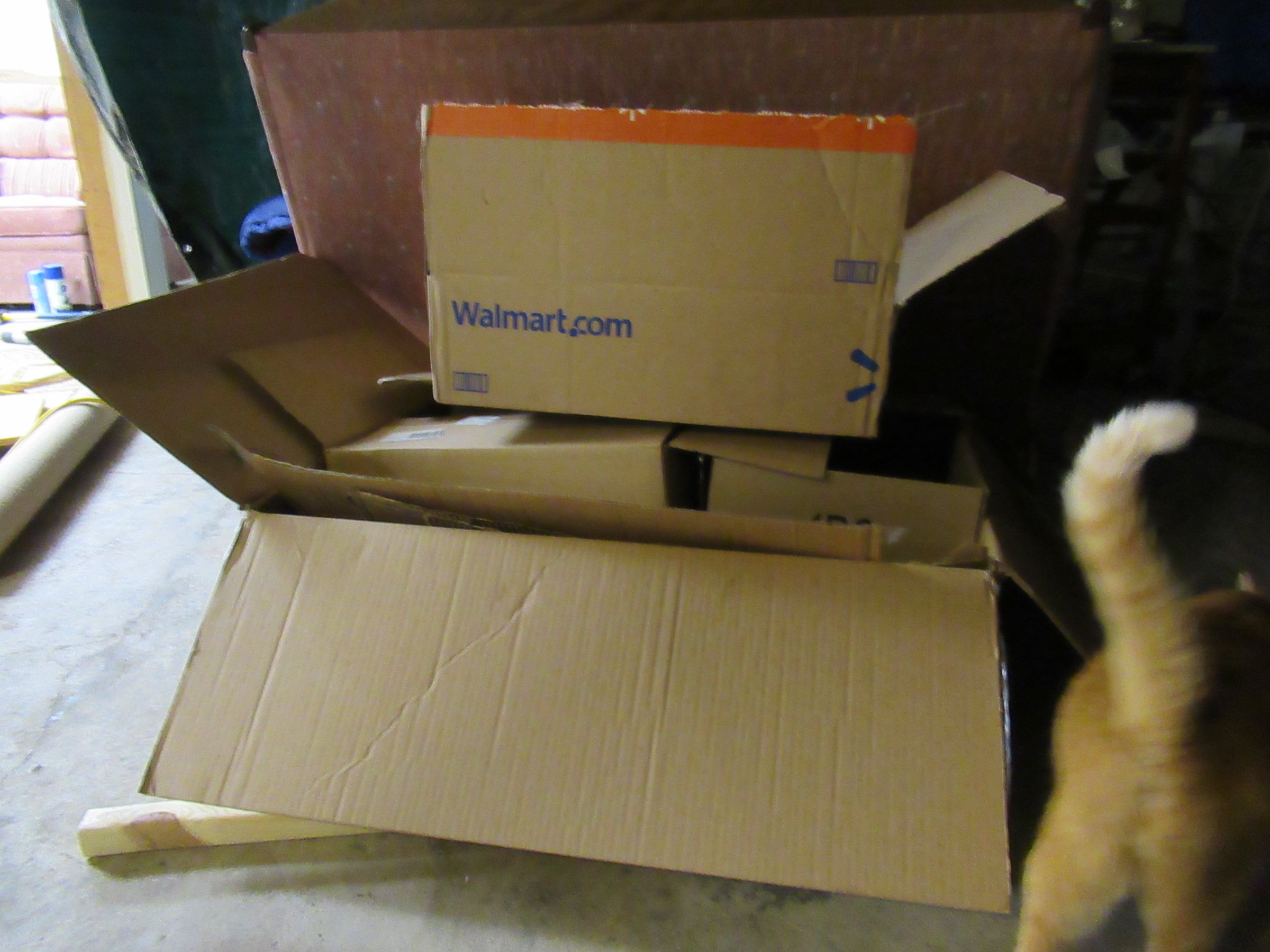 Cardboard Cat Scratching Post - Instructables