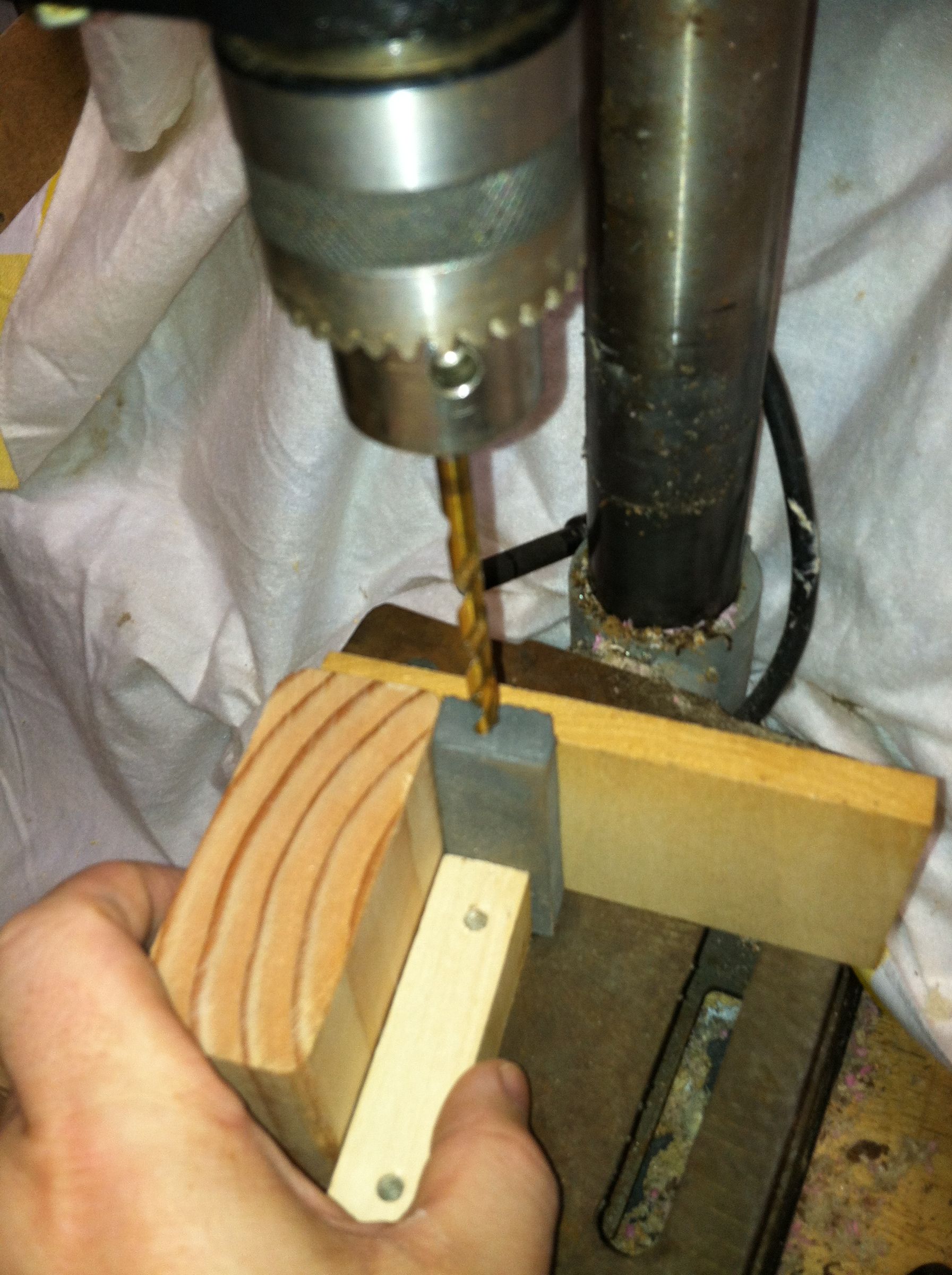 Make Your Own "Wire-Keeps" Foam Wire Keepers : 6 Steps - Instructables