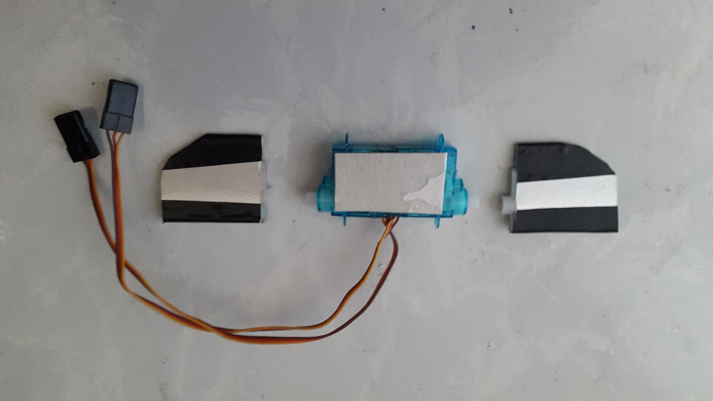 Robot Fish (for Cistern Inspection) : 6 Steps (with Pictures ...