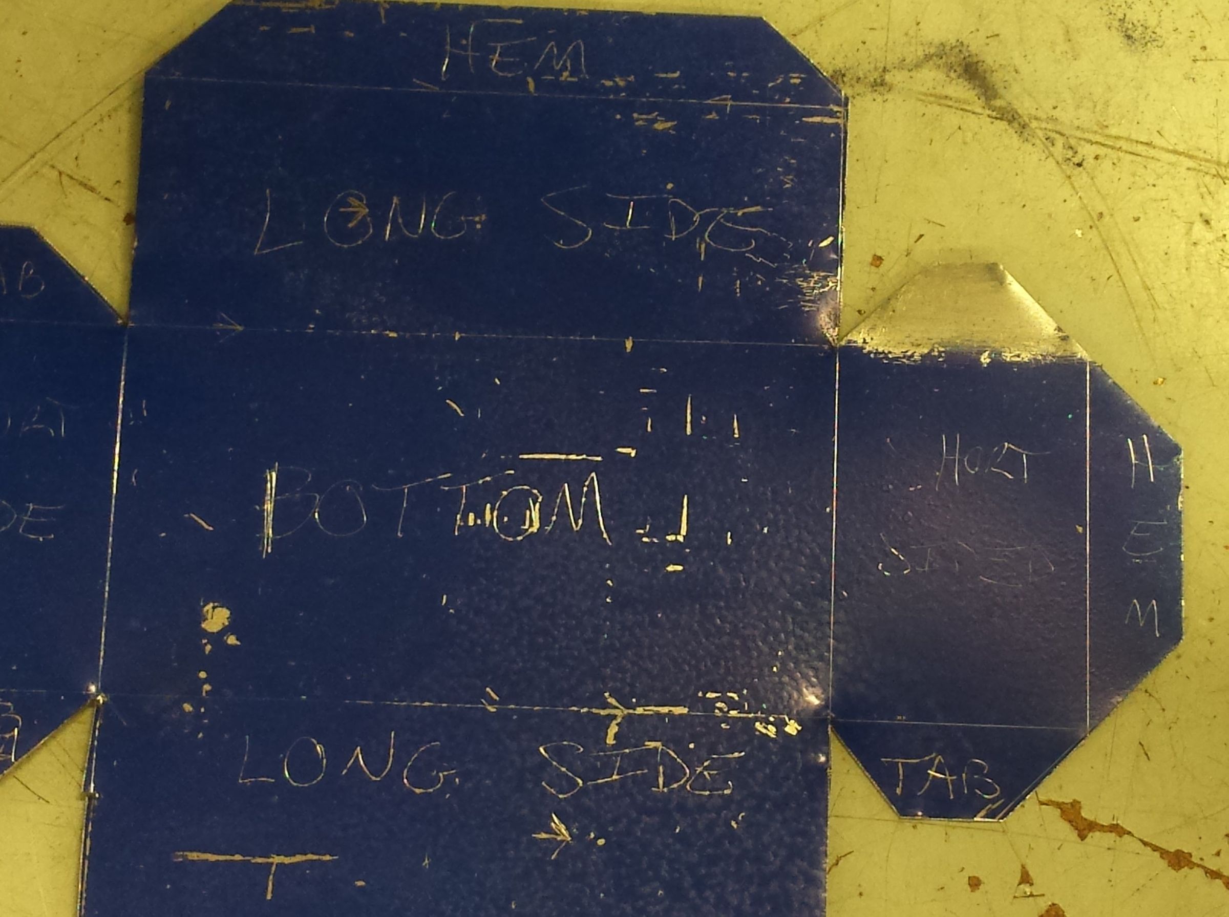 Sheet Metal Box : 12 Steps (with Pictures) - Instructables