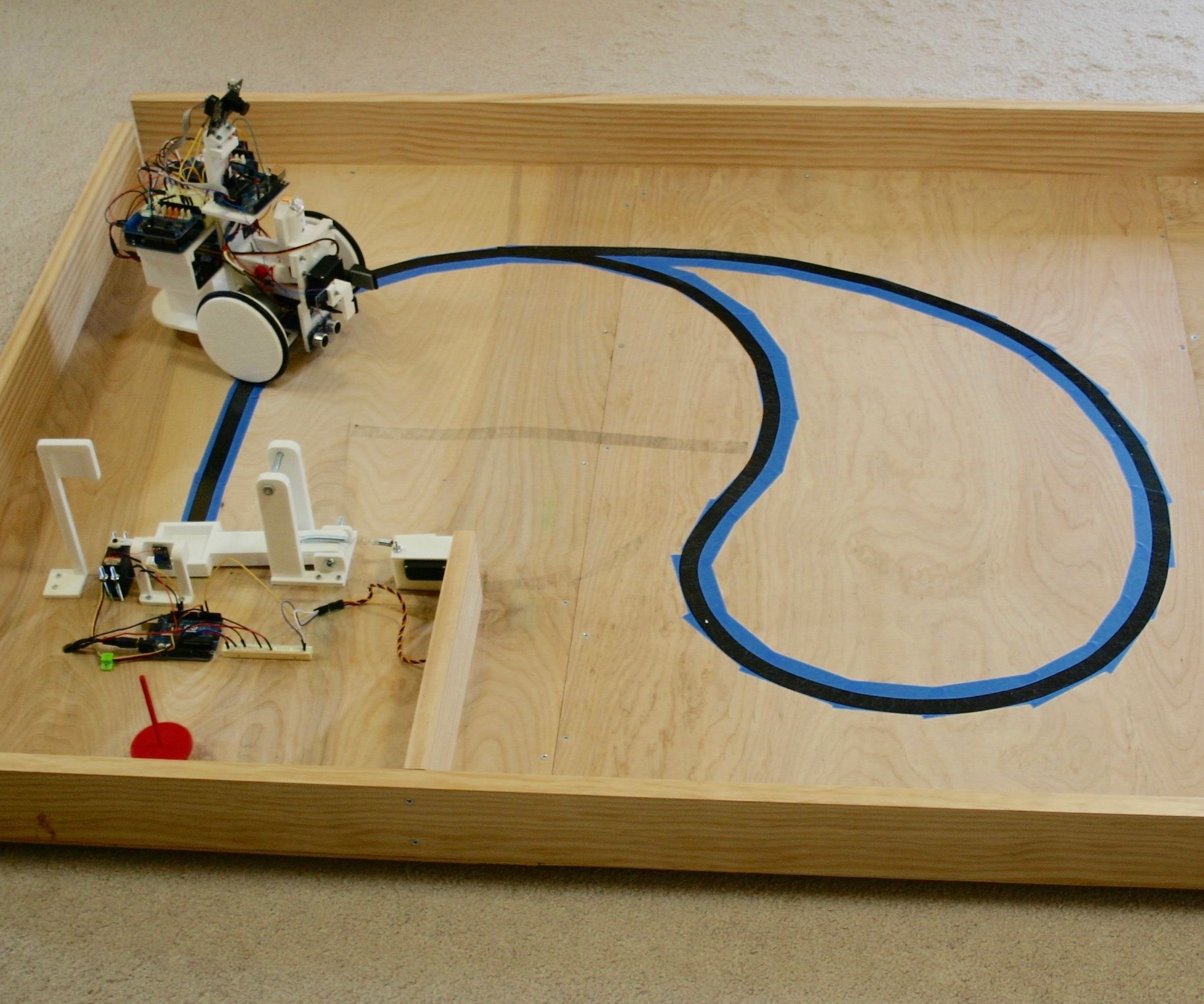 Pretty Useless Machine : 28 Steps (with Pictures) - Instructables