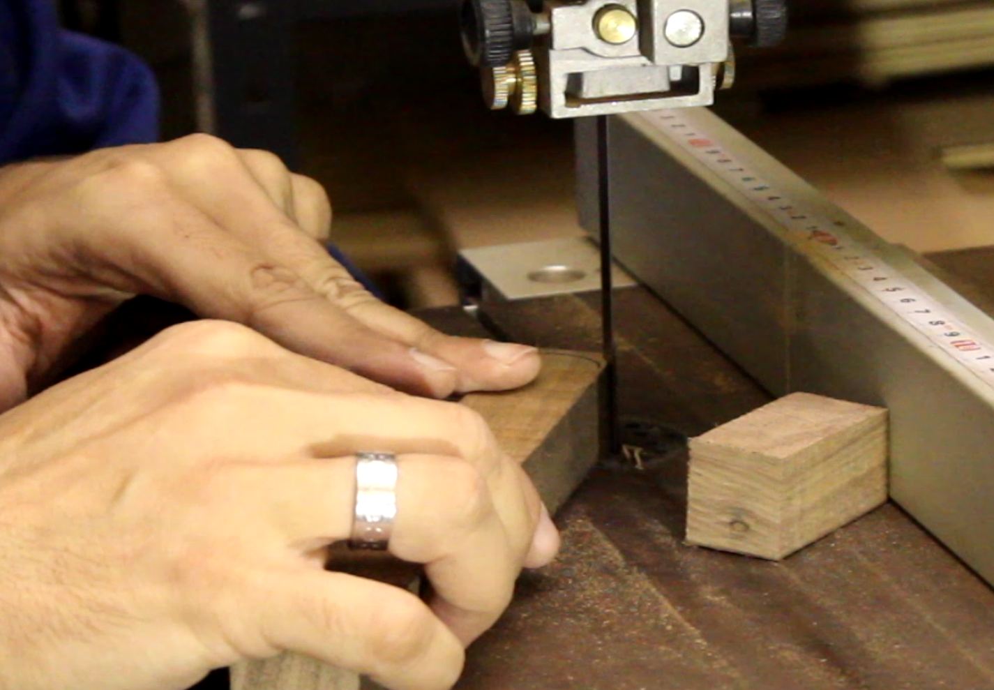 A Simpler Sliding Bevel for Woodworking : 12 Steps (with Pictures ...