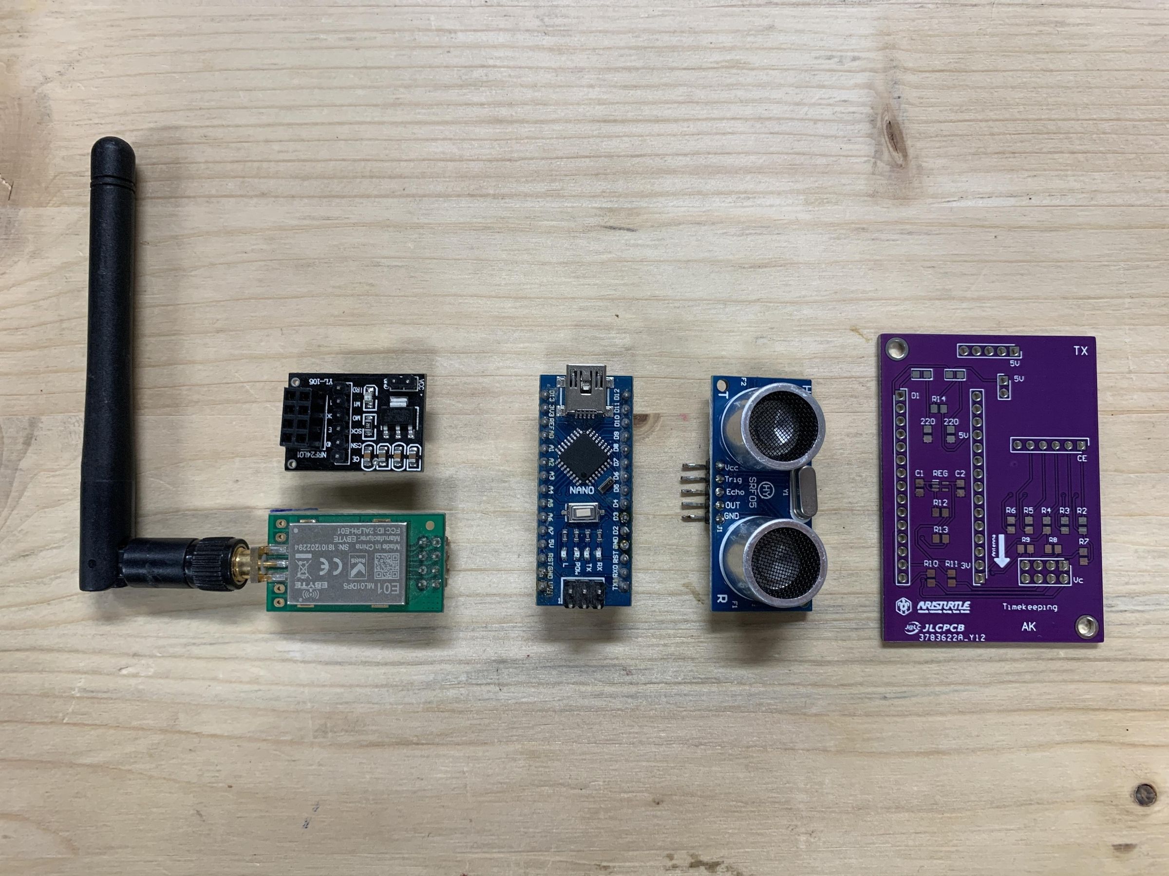 Timekeeping : 8 Steps - Instructables