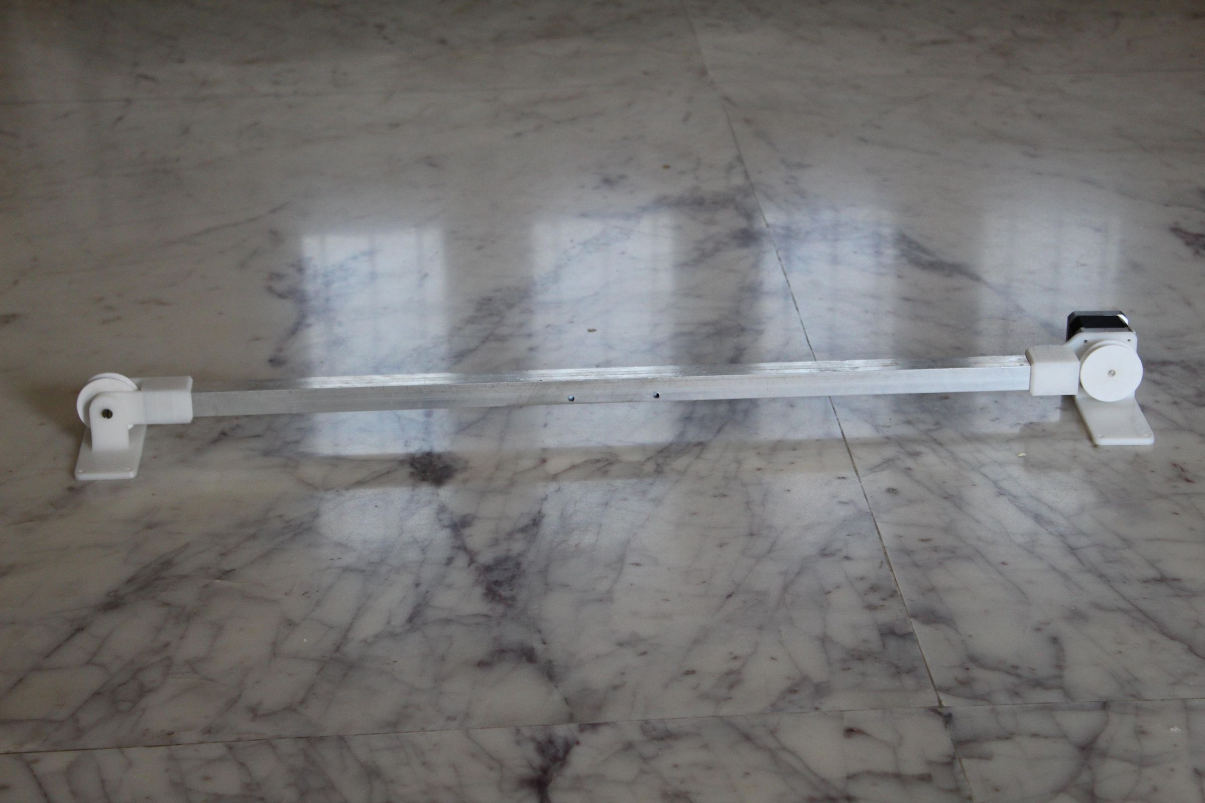 Automatic Arduino Powered Camera Slider With Pan and Tilt : 12 Steps ...