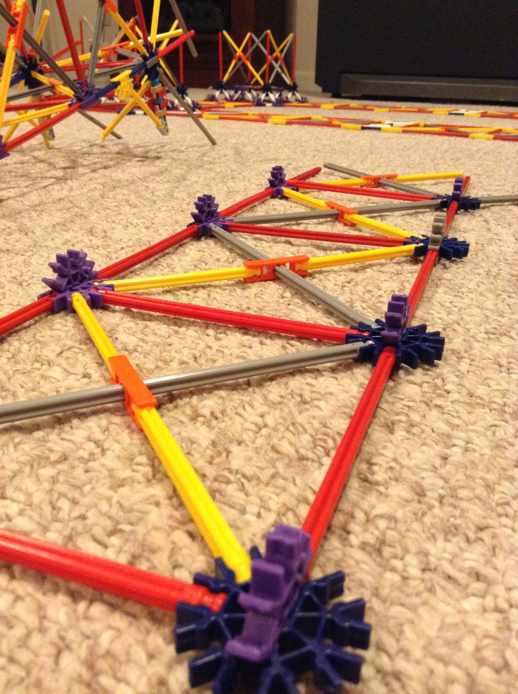 Knex Pool Table Instructions : 26 Steps (with Pictures) - Instructables