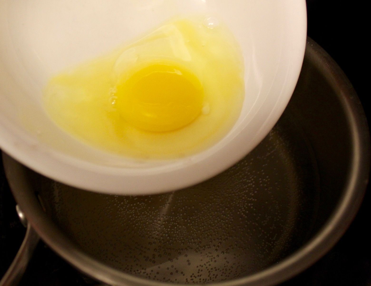 Poached Egg Over Rice : 7 Steps (with Pictures) - Instructables