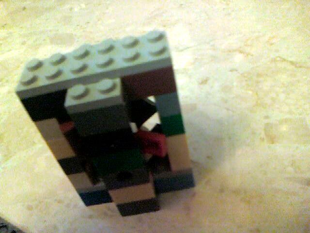 Lego Frag Grenade : 7 Steps - Instructables