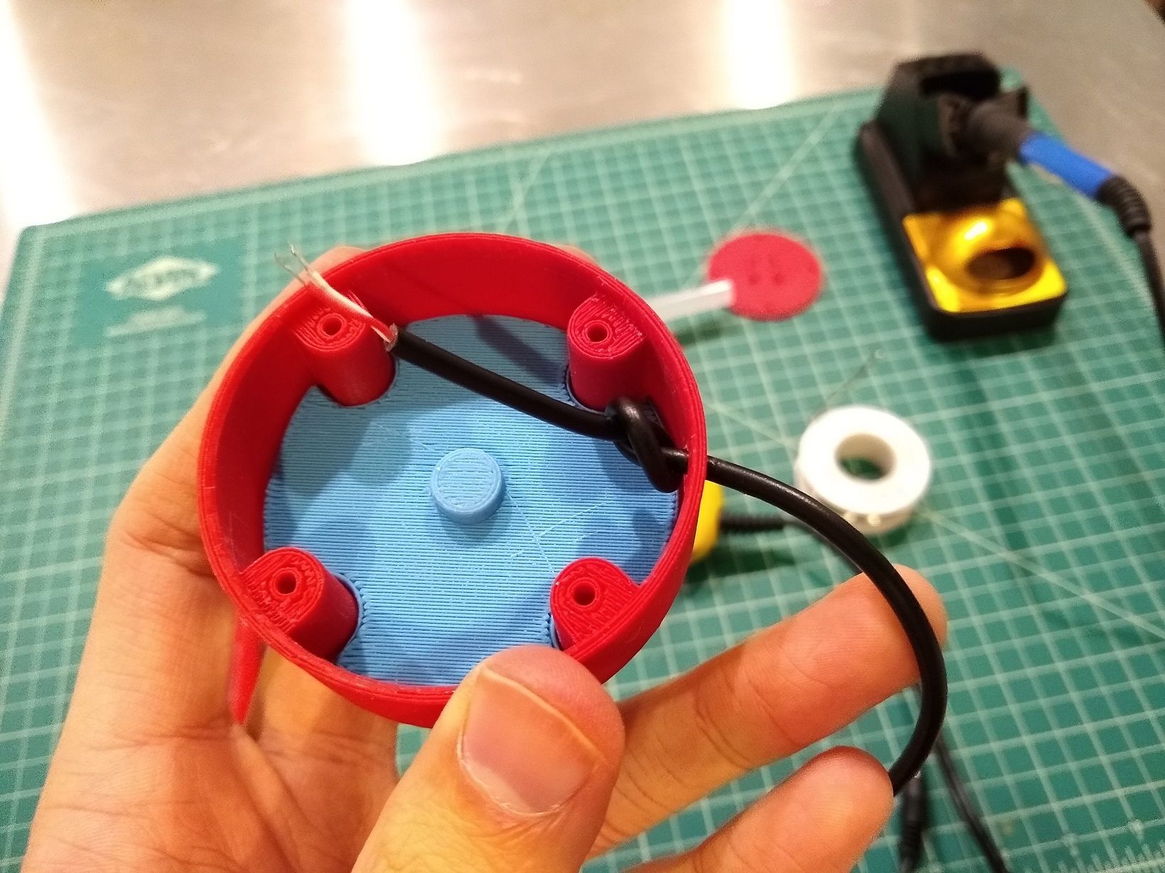 Create Adaptive Switches With TinkerCAD and 3D Printing : 8 Steps (with ...
