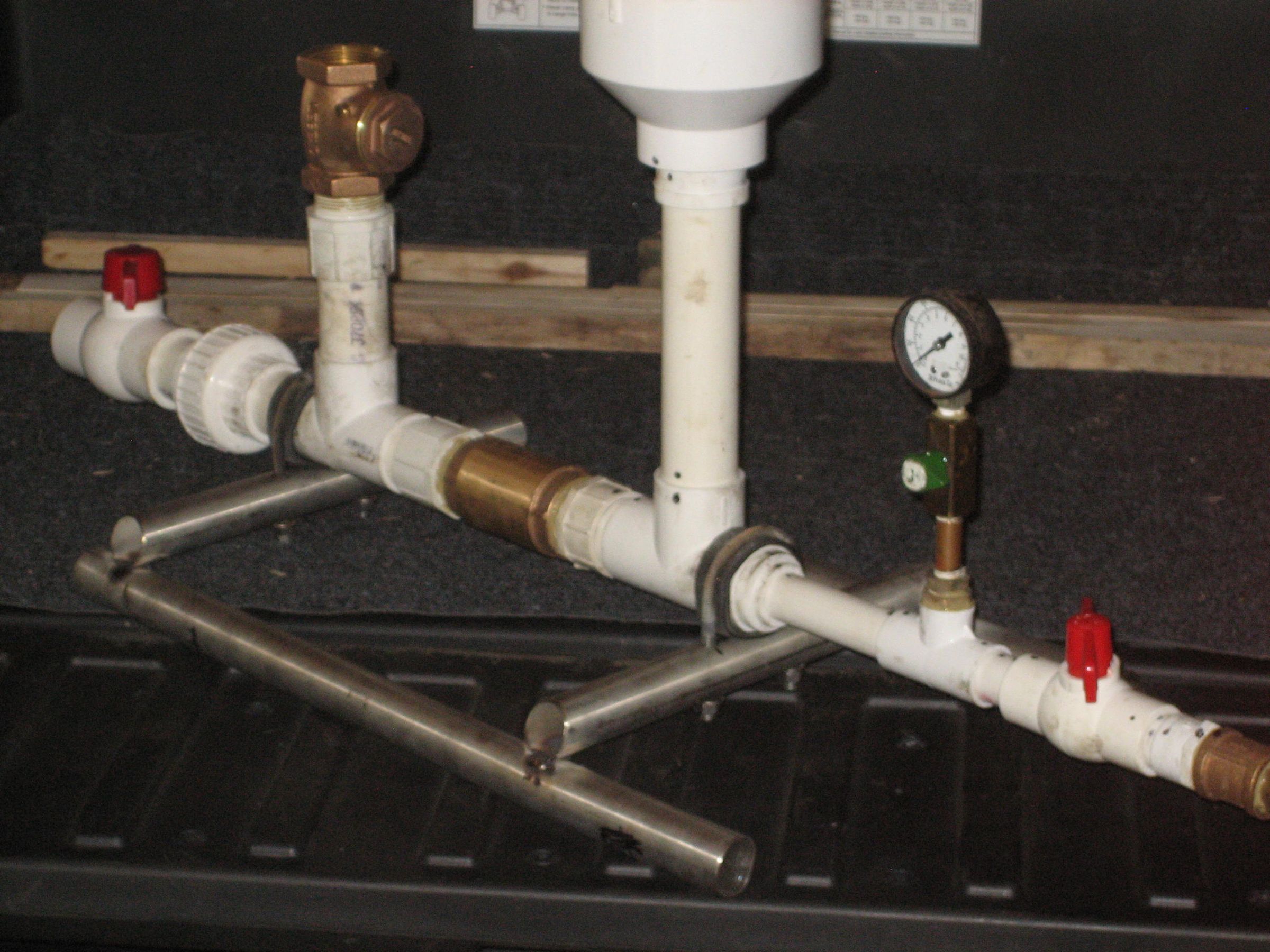 Ram Pump - Instructables