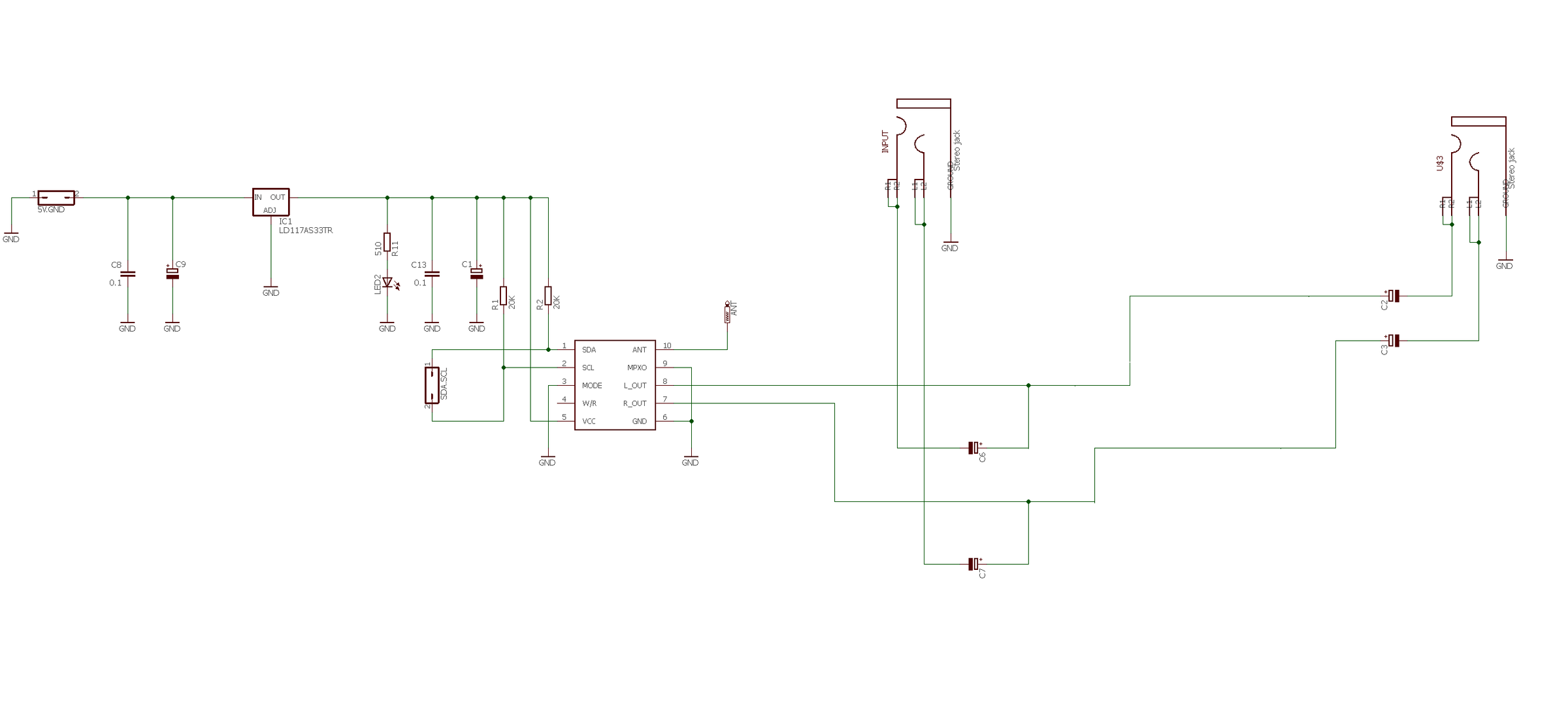 Arduino Controlled Tiny FM Radio : 7 Steps - Instructables